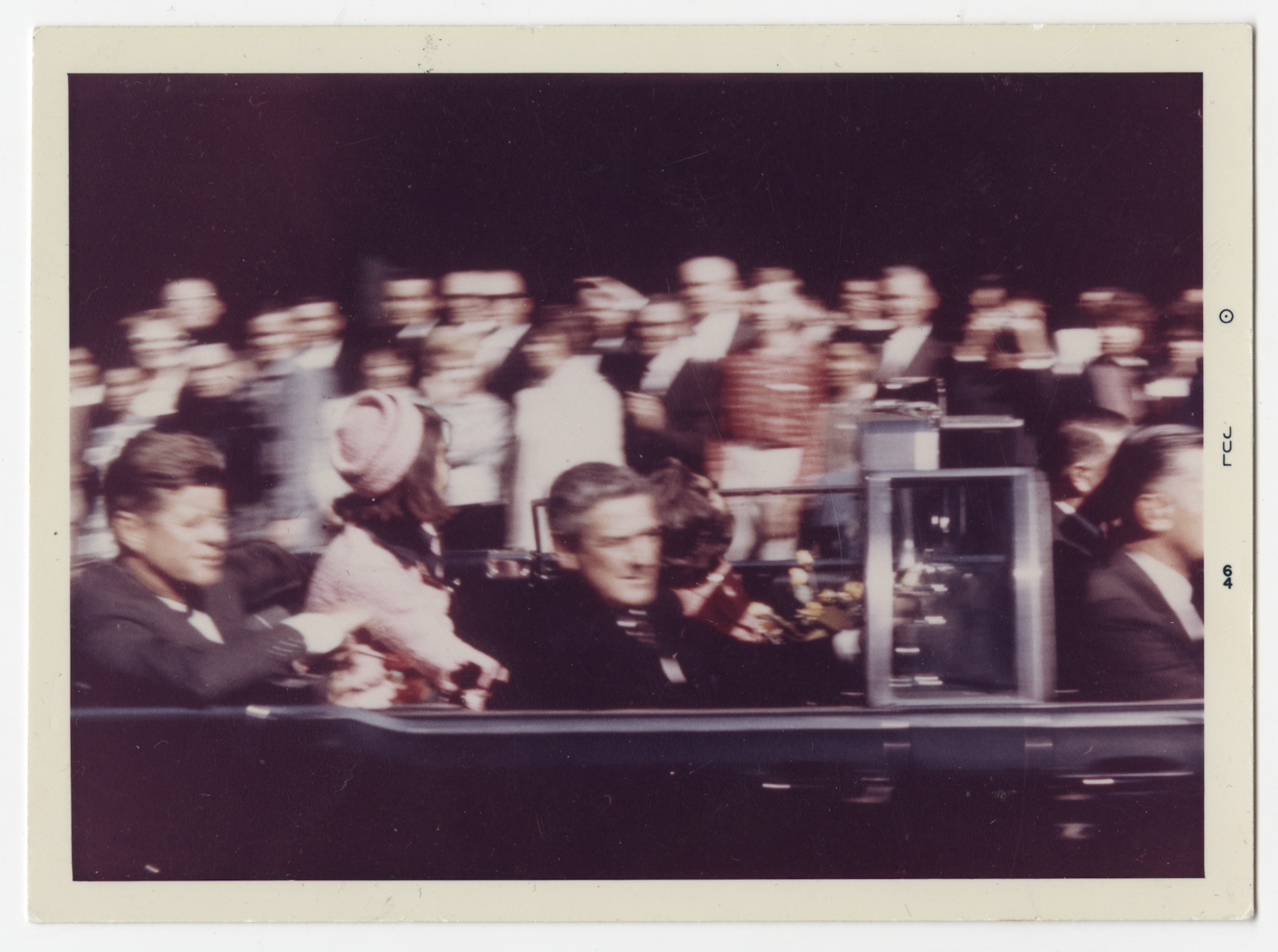 JFK November 22, 1963: A Bystander's View of History | ICP