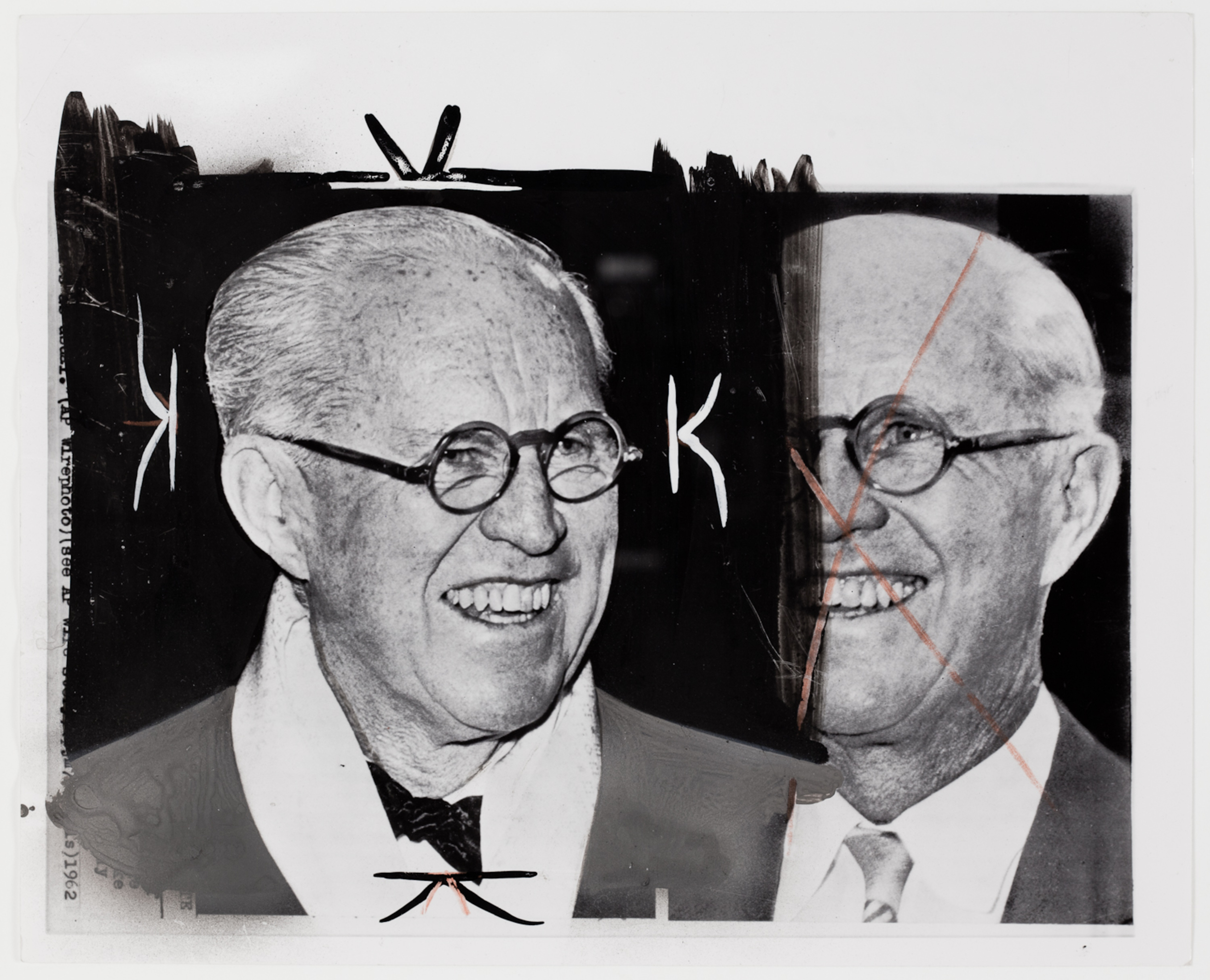 [Ambassador Joseph P. Kennedy, father of President John F. Kennedy ...