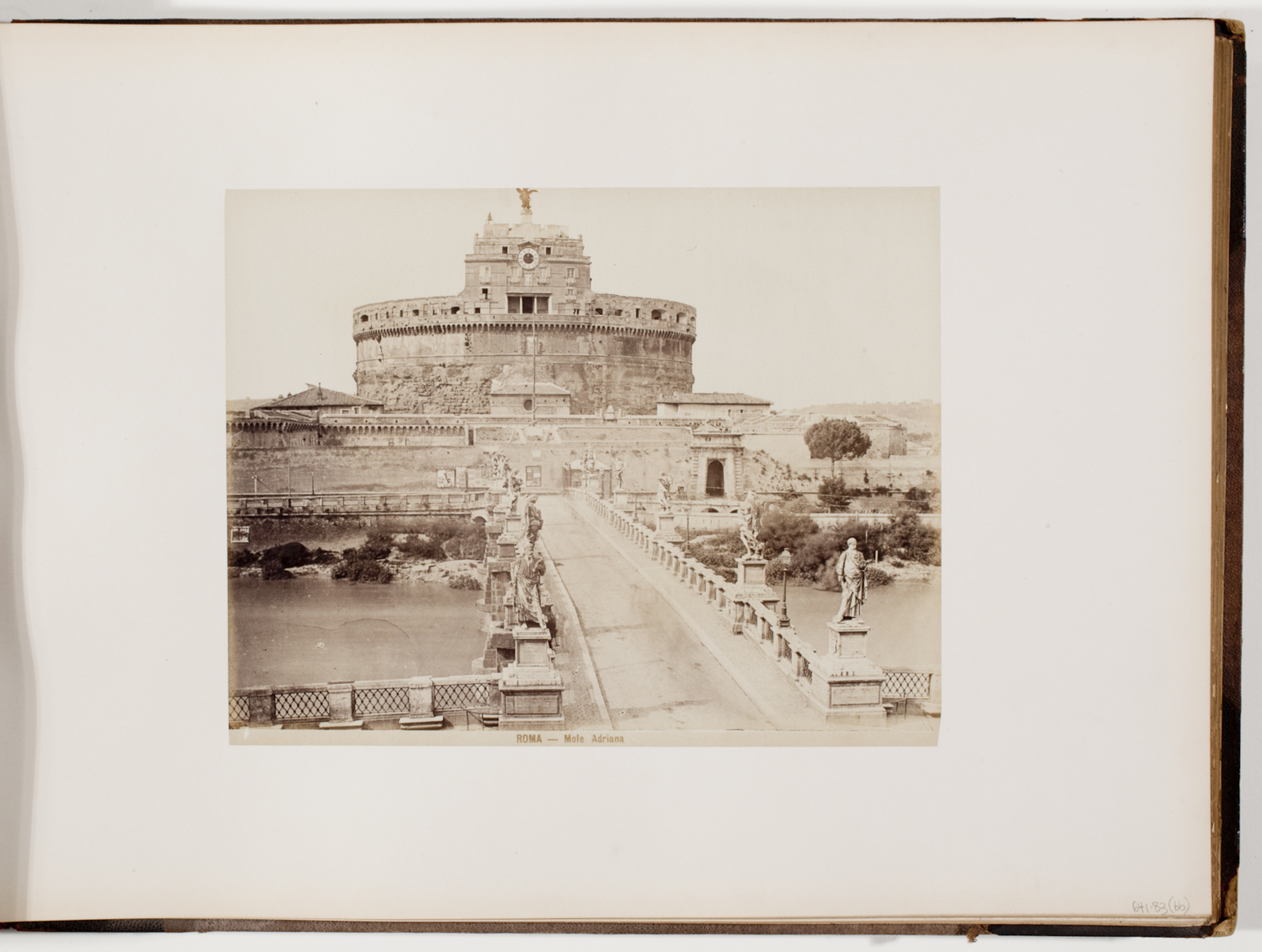 Roma - Mole Adriana | International Center of Photography