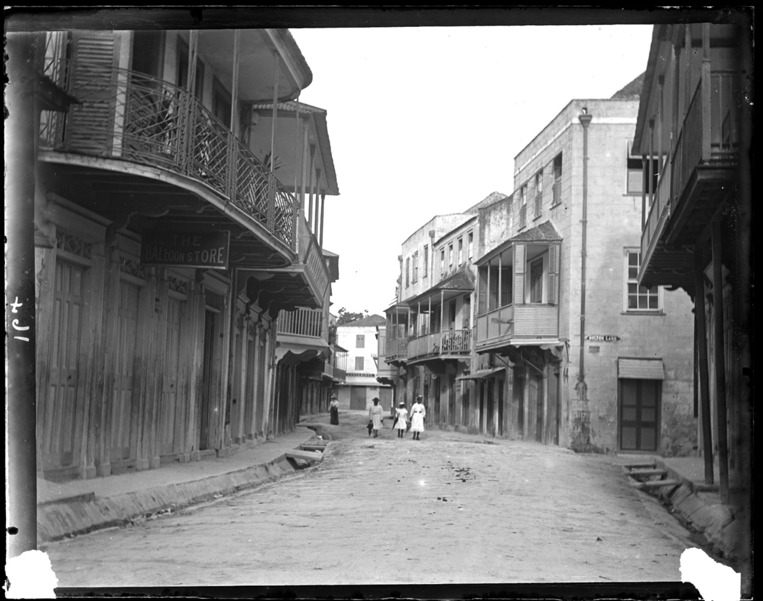[Swan Street, Bridgetown, Barbados] | International Center of Photography