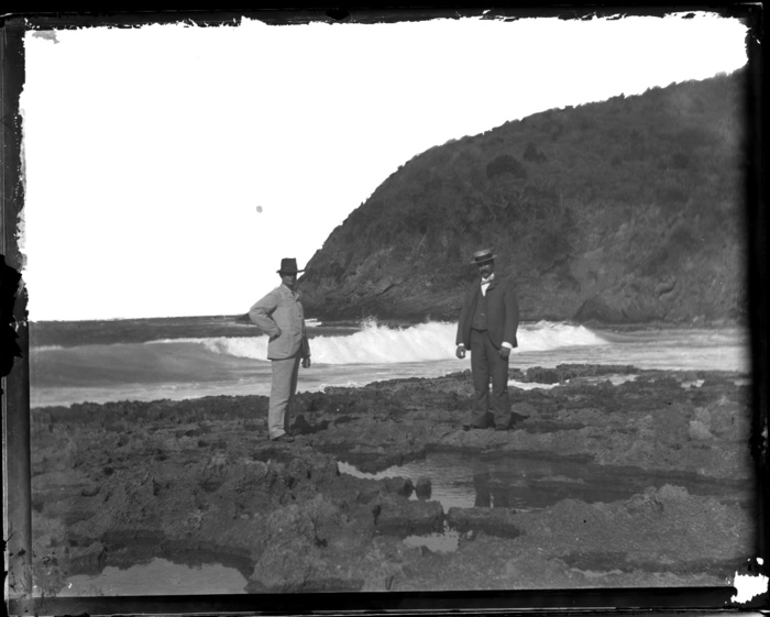 [Meribin and Ferris, Hams Bluff, Frederiksted, St. Croix ...