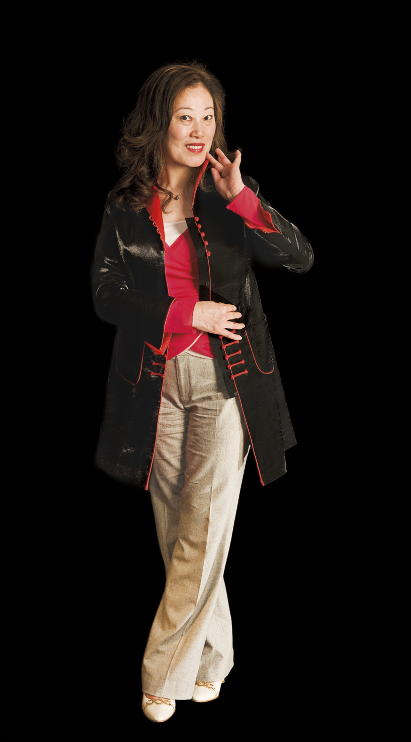 Li Ying-chun | International Center of Photography