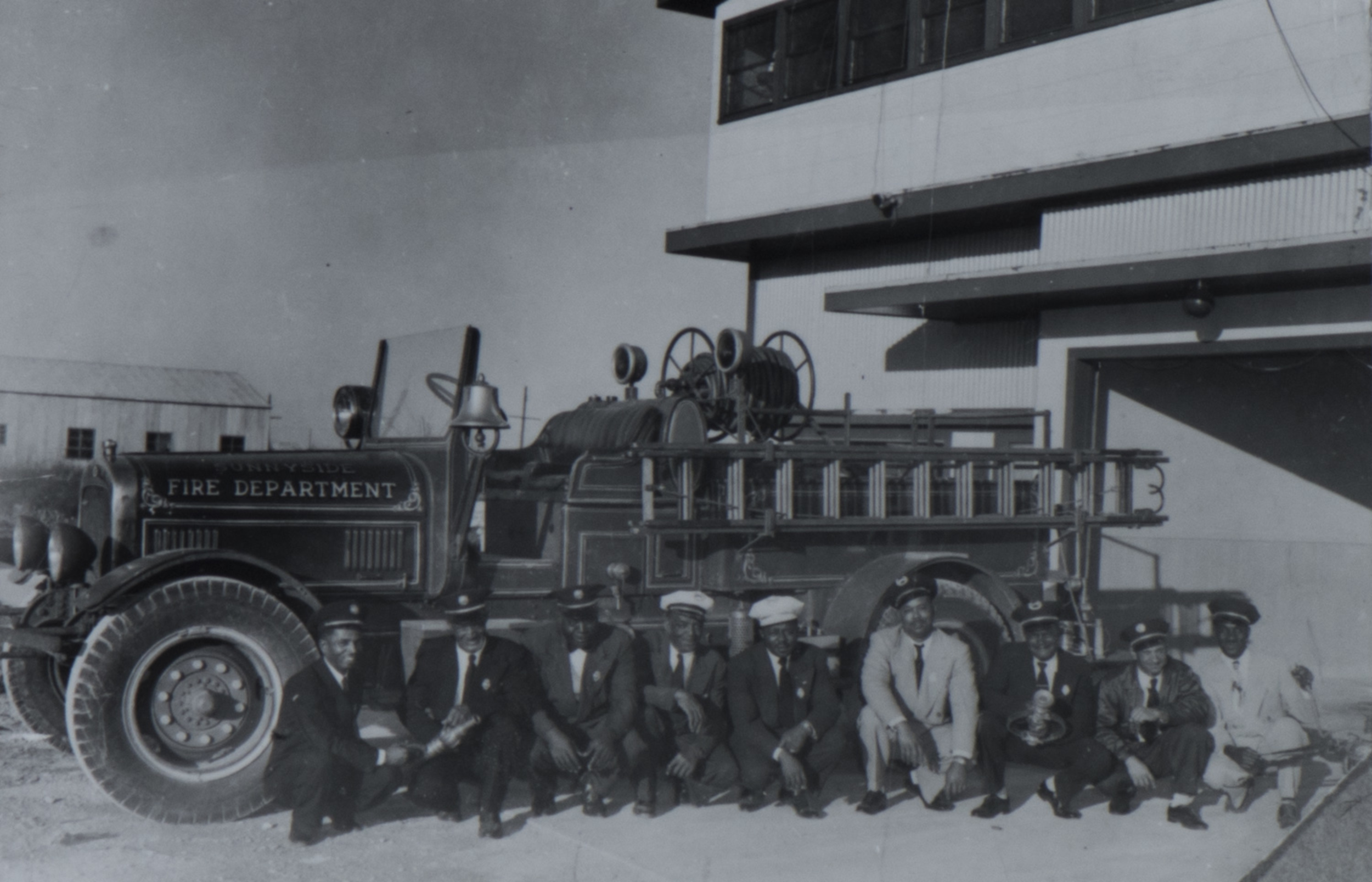 Sunnyside Volunteer Fire Department | International Center of Photography