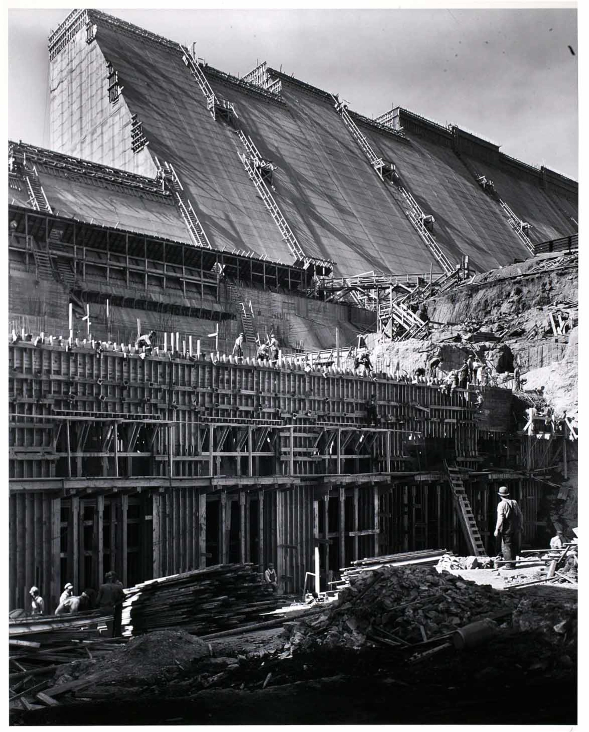 Norris Dam | International Center of Photography