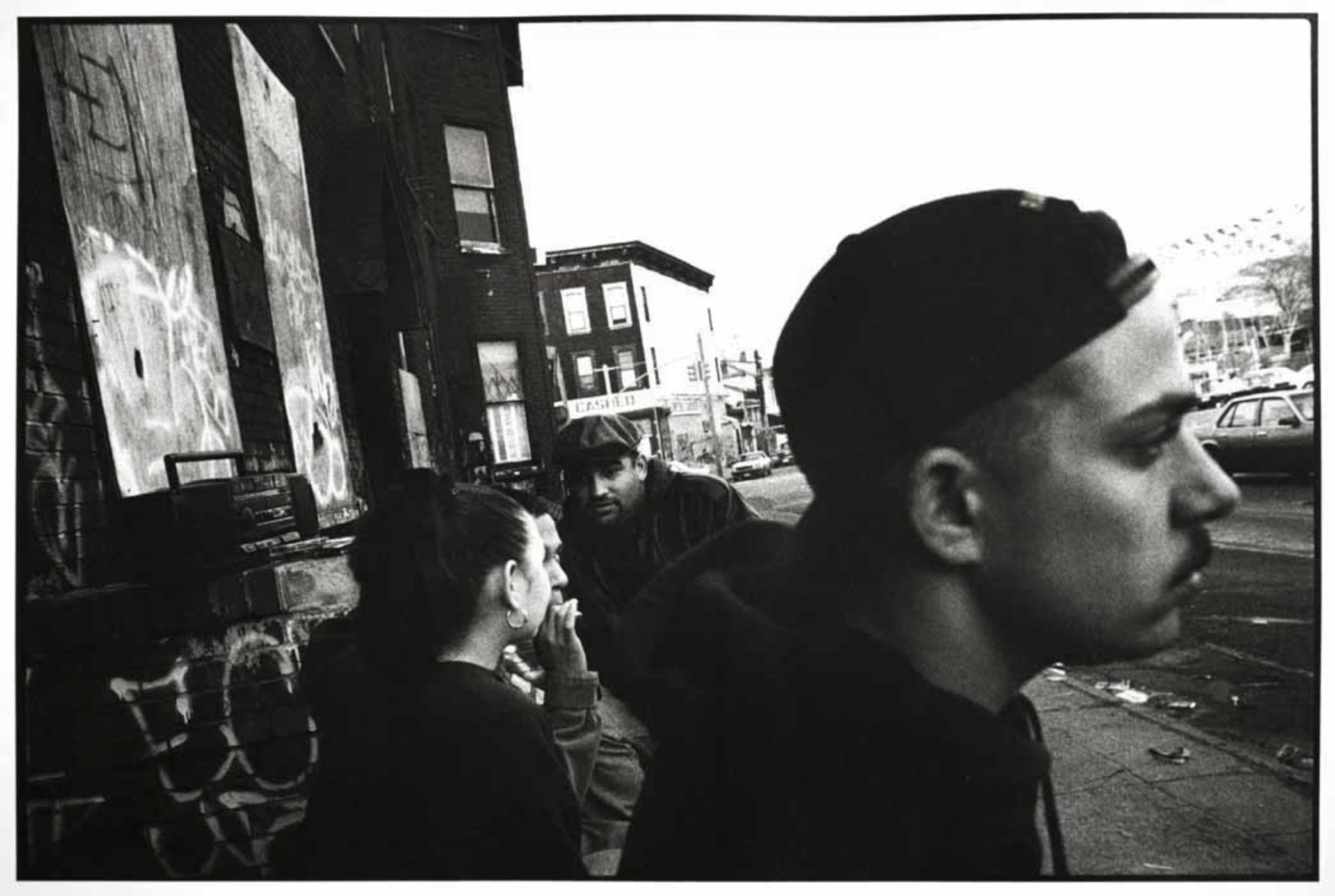 Uncle Charlie | International Center of Photography