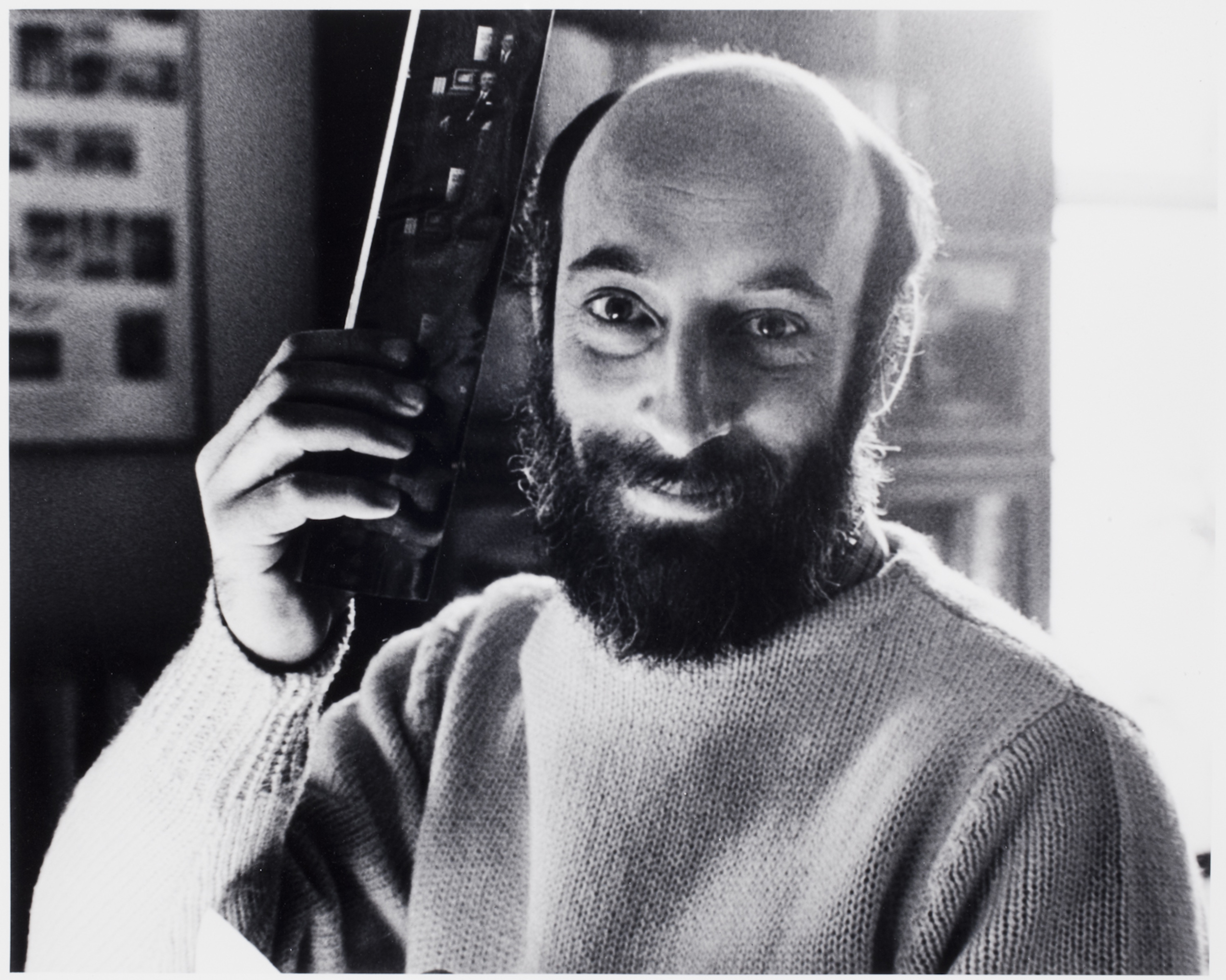 Michael Abramson | International Center of Photography