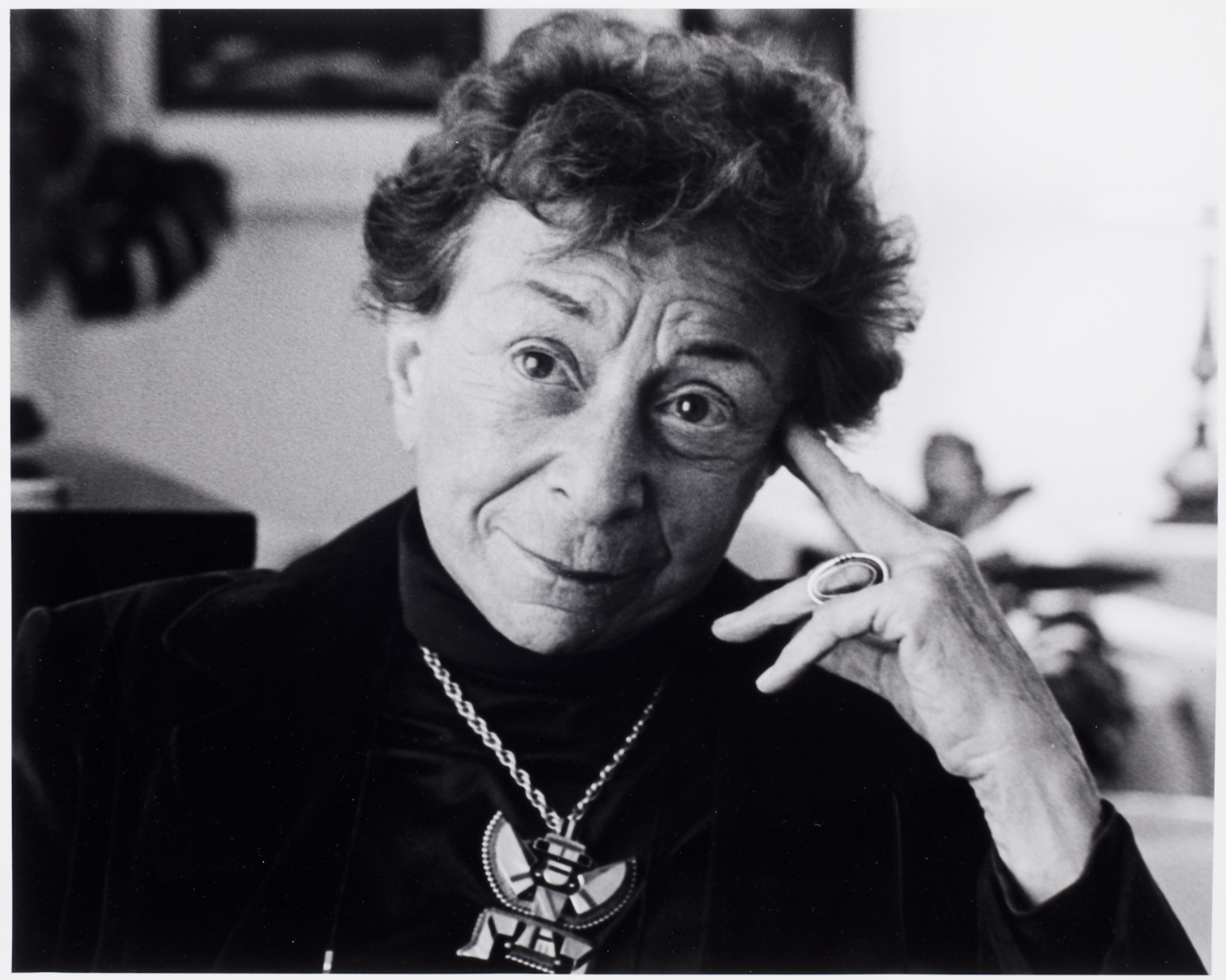 Ruth Bernhard | International Center of Photography