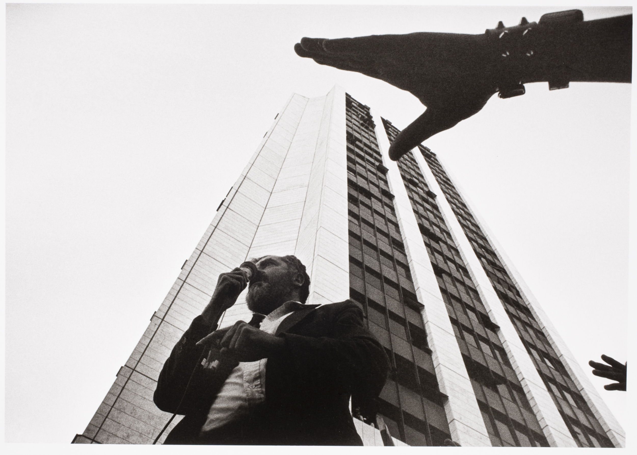 Rabbi Meir Kahane, Jerusalem | International Center of Photography