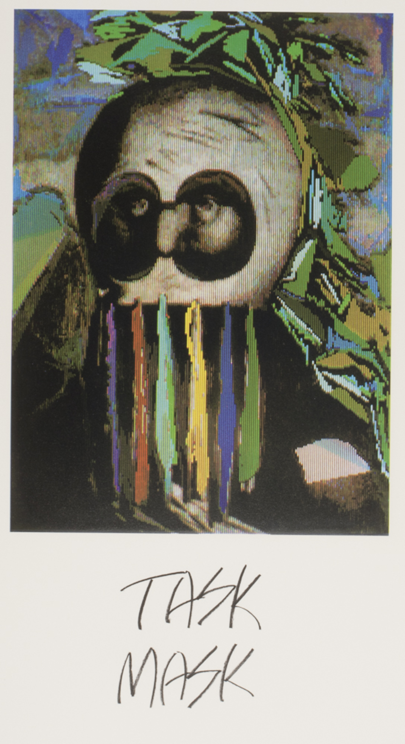 Task Mask | International Center of Photography