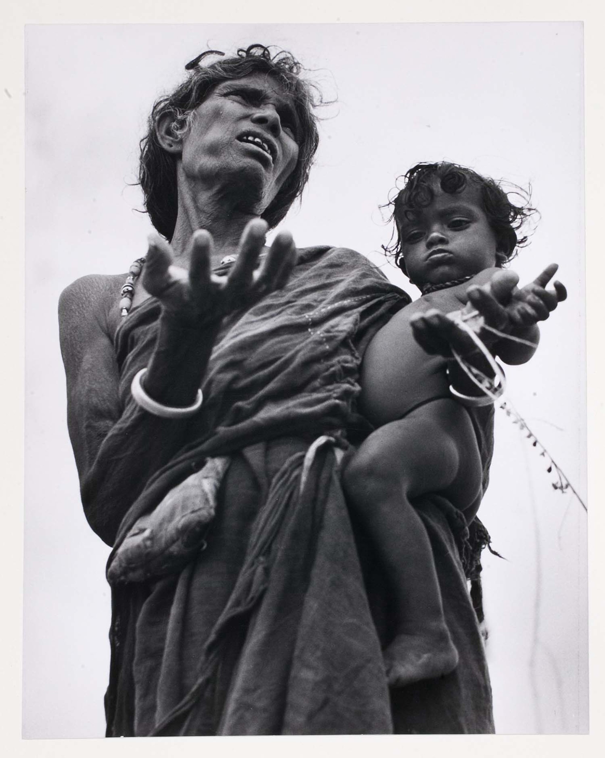 [Famine, Bihar State, India] | International Center of Photography