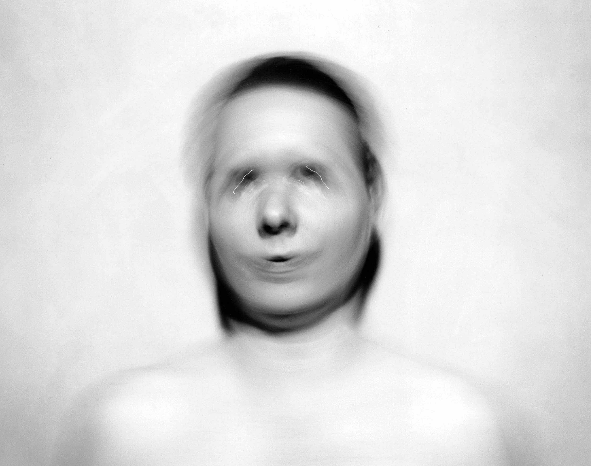 Self-Portrait: Pivotal Motion from Nose, Small | International Center ...