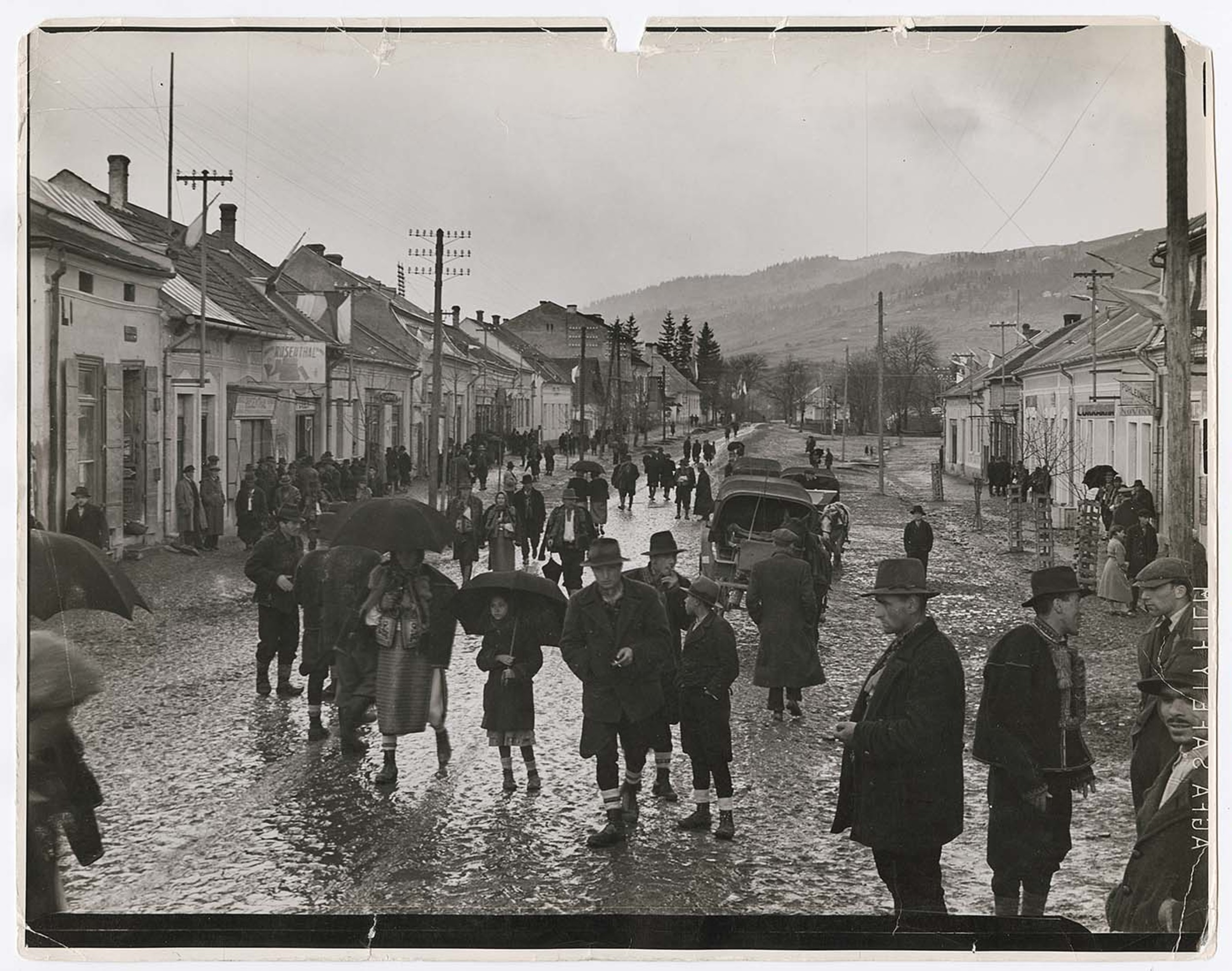 Jasina Carpatho-Ukraine | International Center of Photography