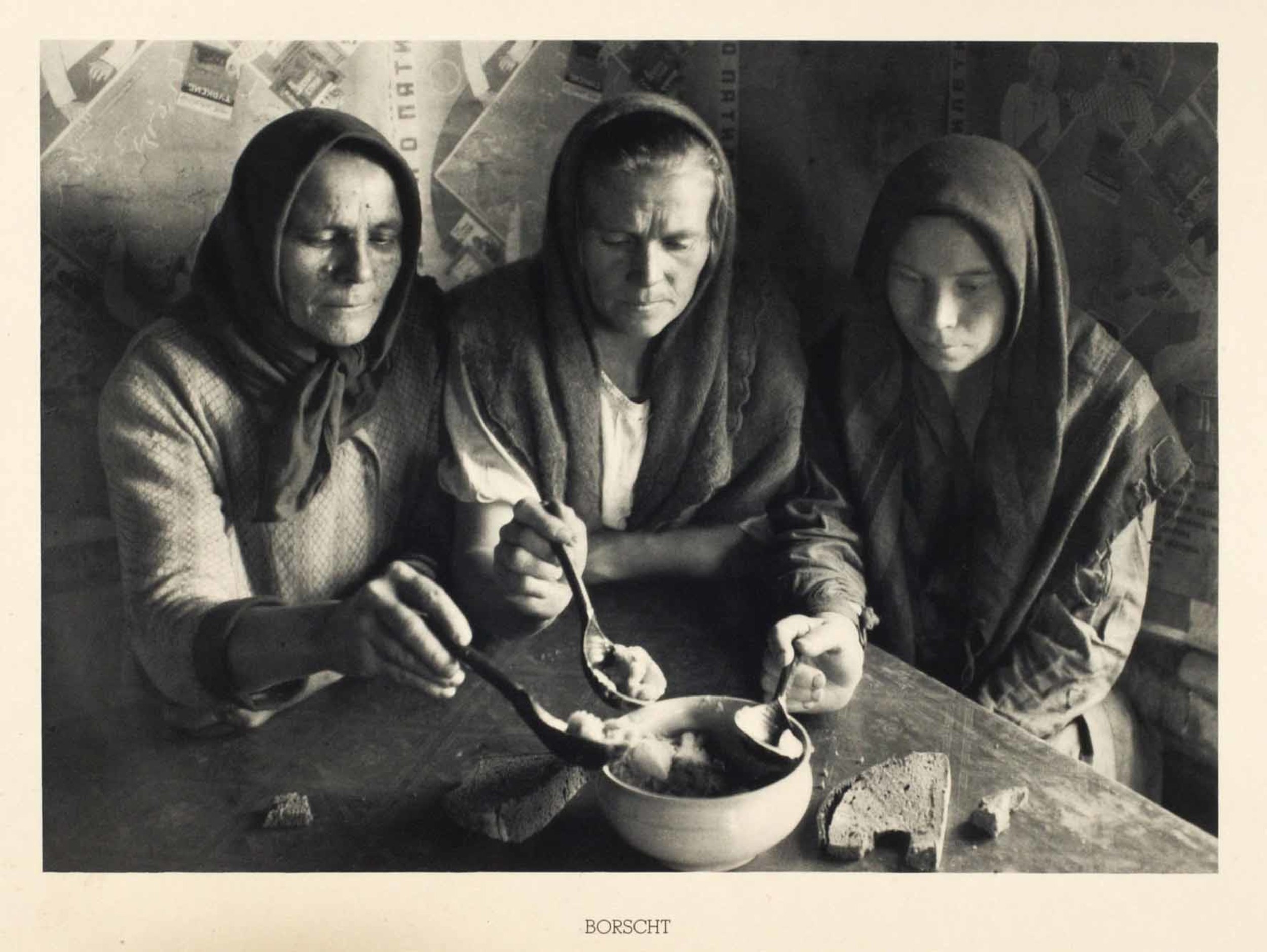 Borscht | International Center of Photography