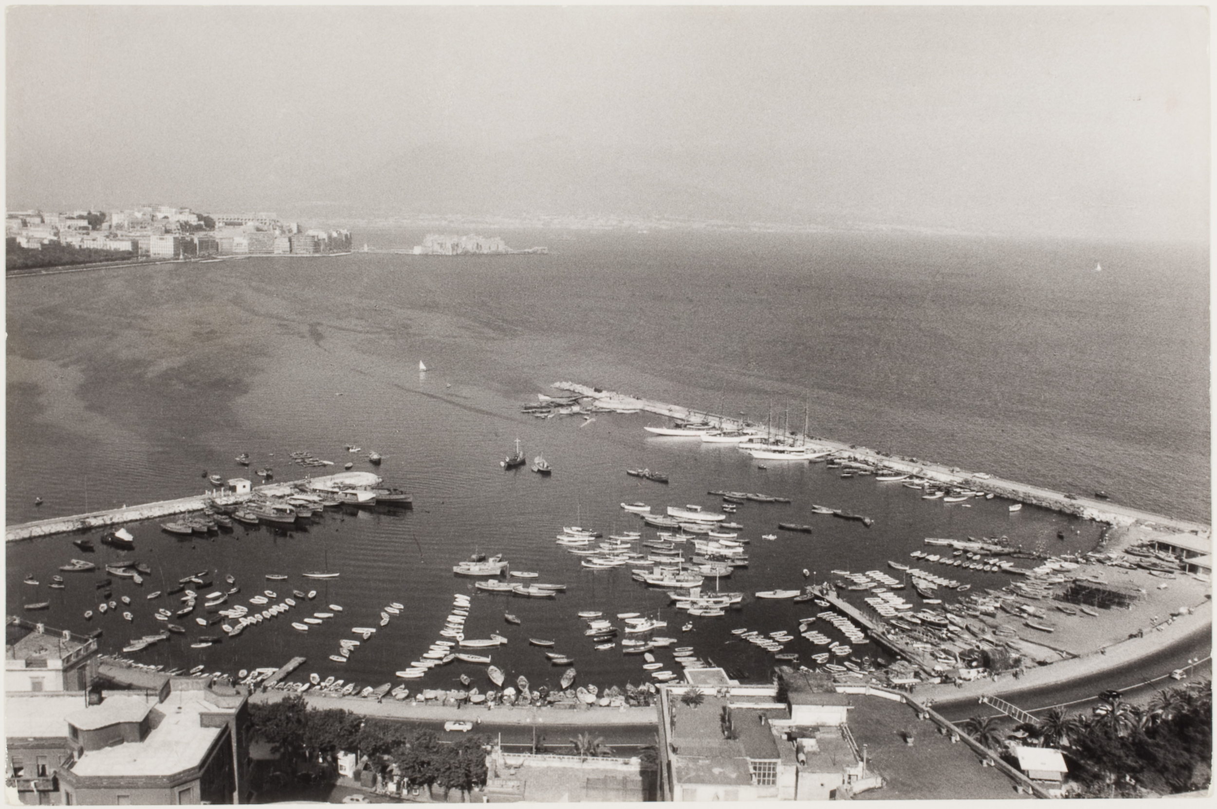 [View of the Bay of Naples, Naples] | International Center of Photography