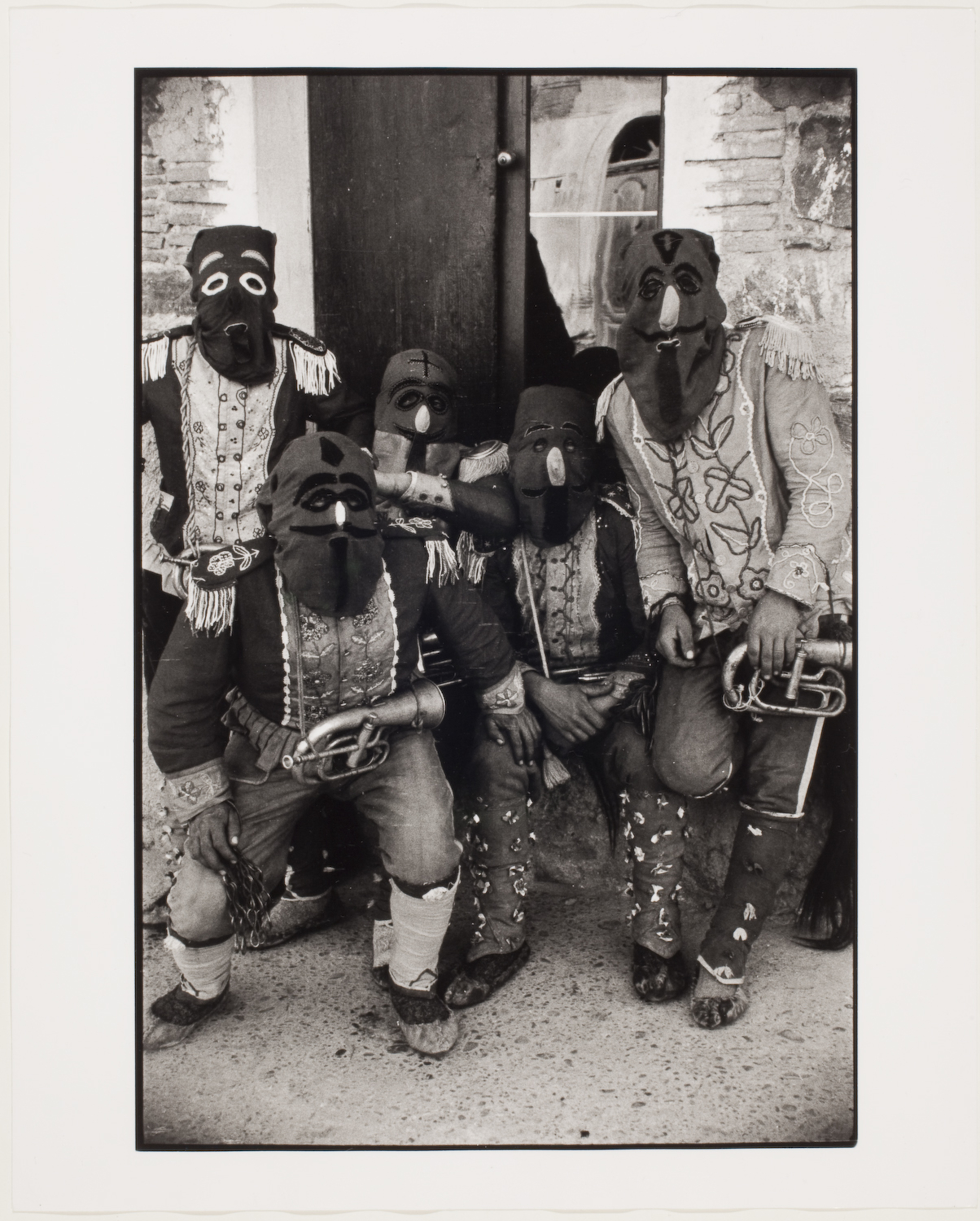 [The Jews of San Fratello, Sicily, Italy] | International Center of ...
