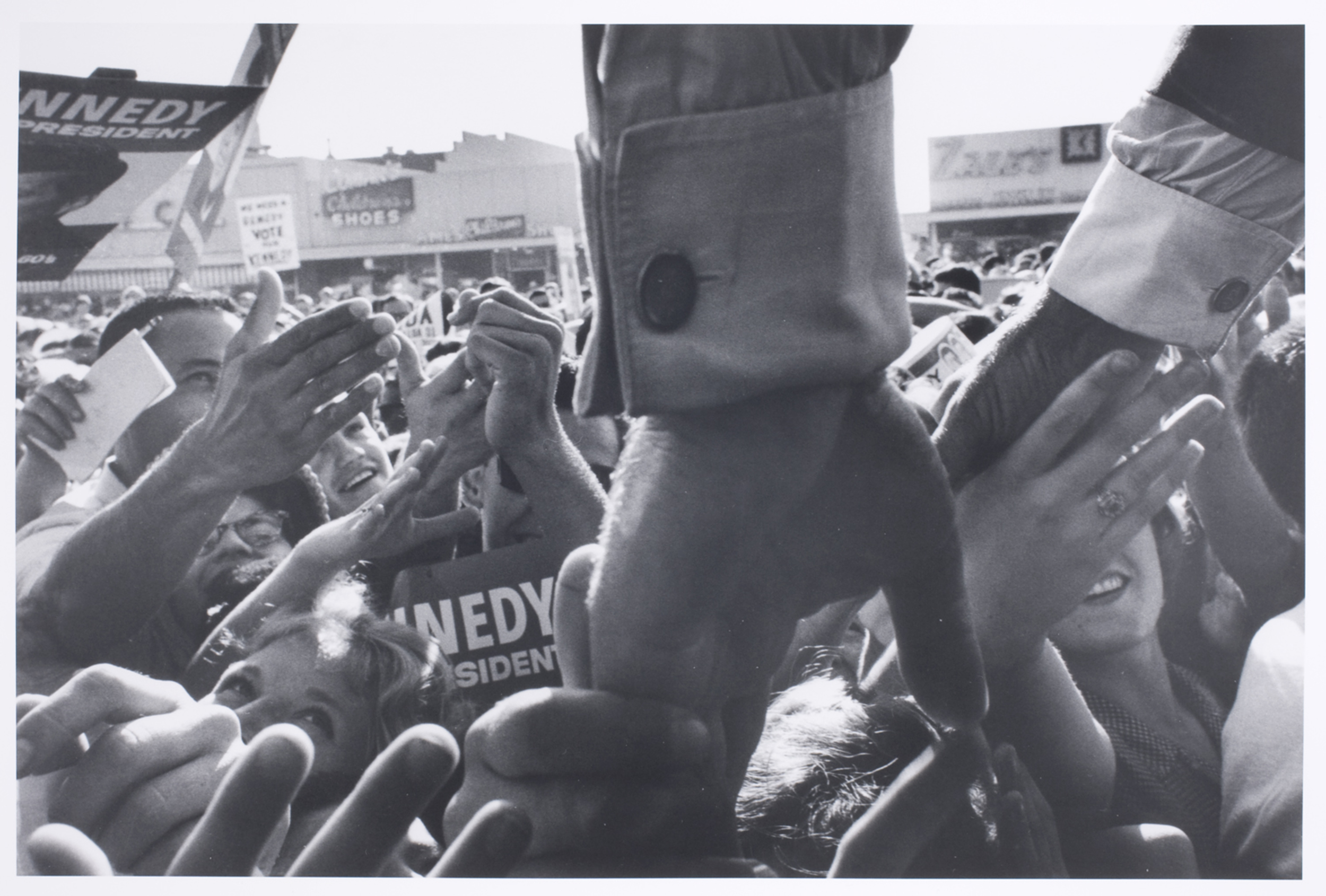 JFK November 22, 1963: A Bystander's View of History | ICP
