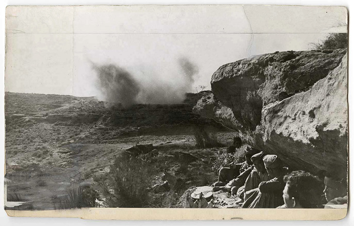 This Is War! Robert Capa at Work | International Center of Photography
