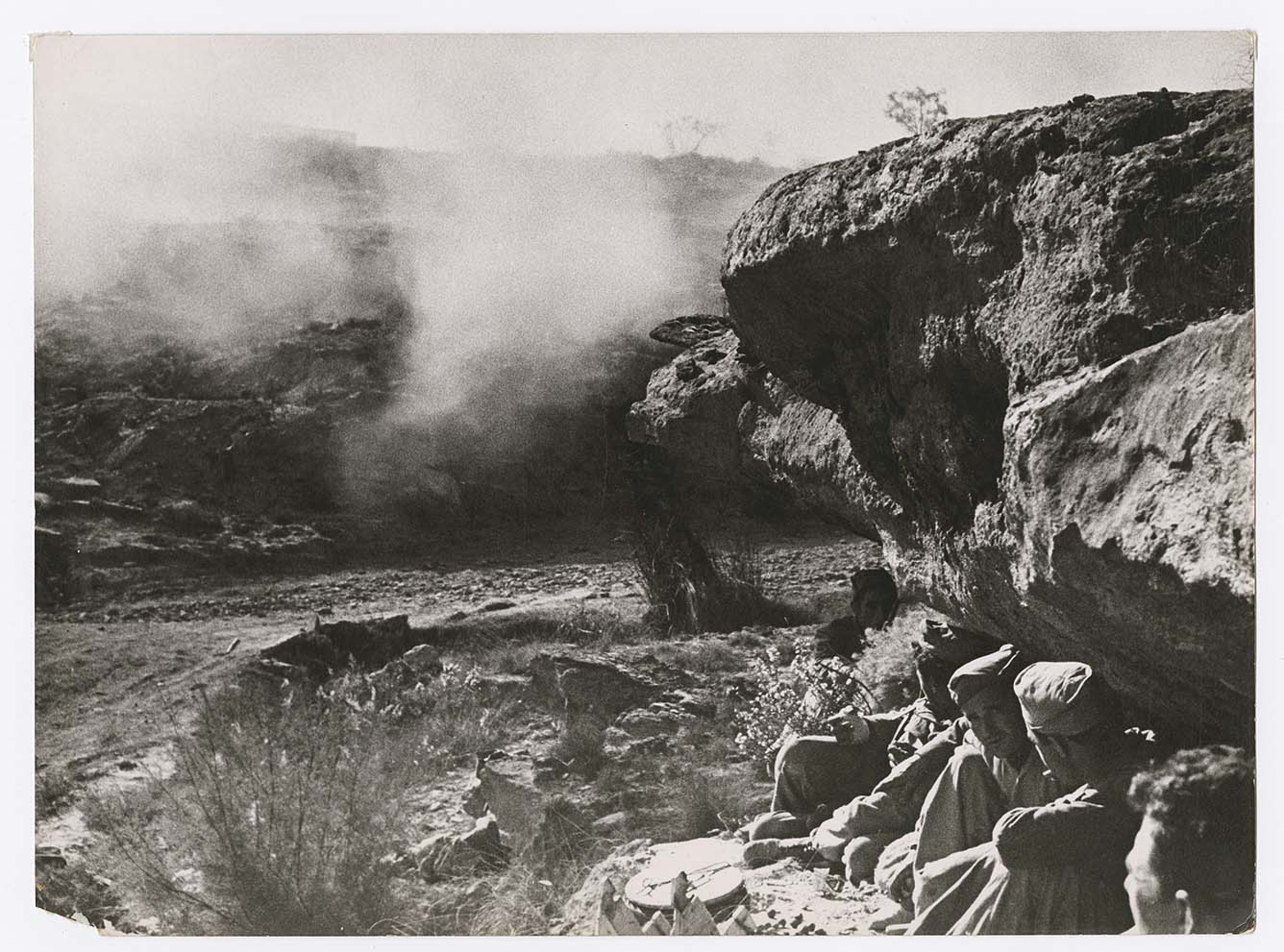 This Is War! Robert Capa at Work | International Center of Photography