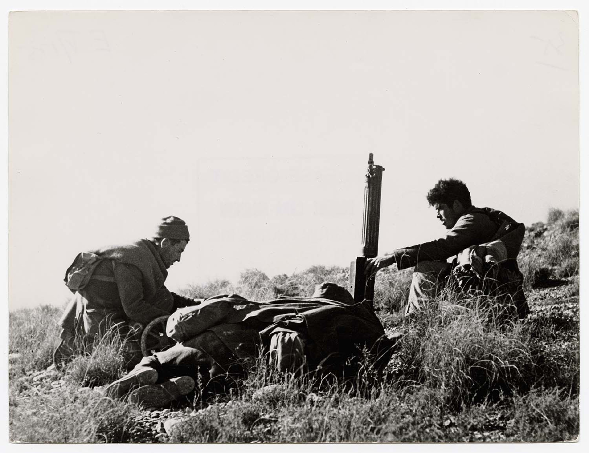 This Is War! Robert Capa at Work | International Center of Photography