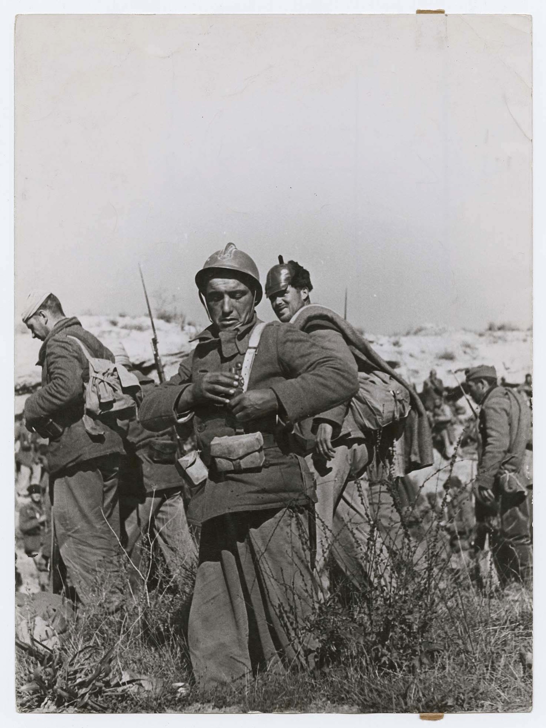 This Is War! Robert Capa at Work | International Center of Photography