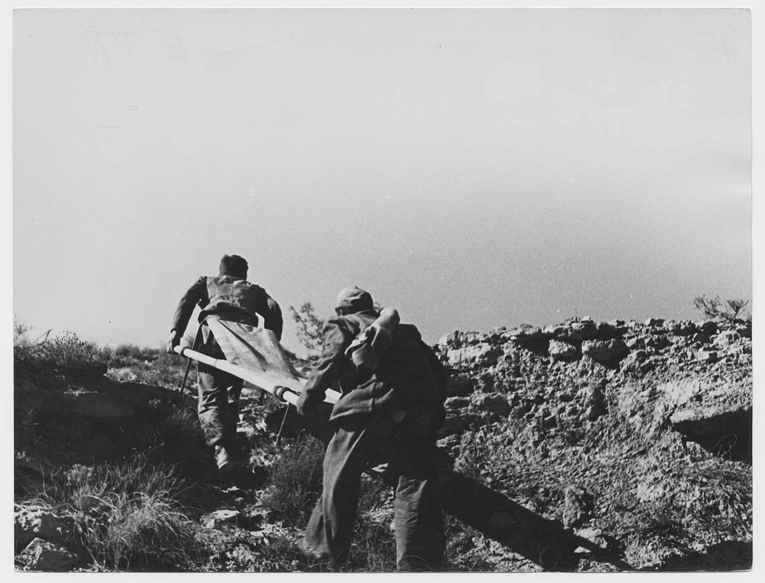 This Is War! Robert Capa at Work | International Center of Photography