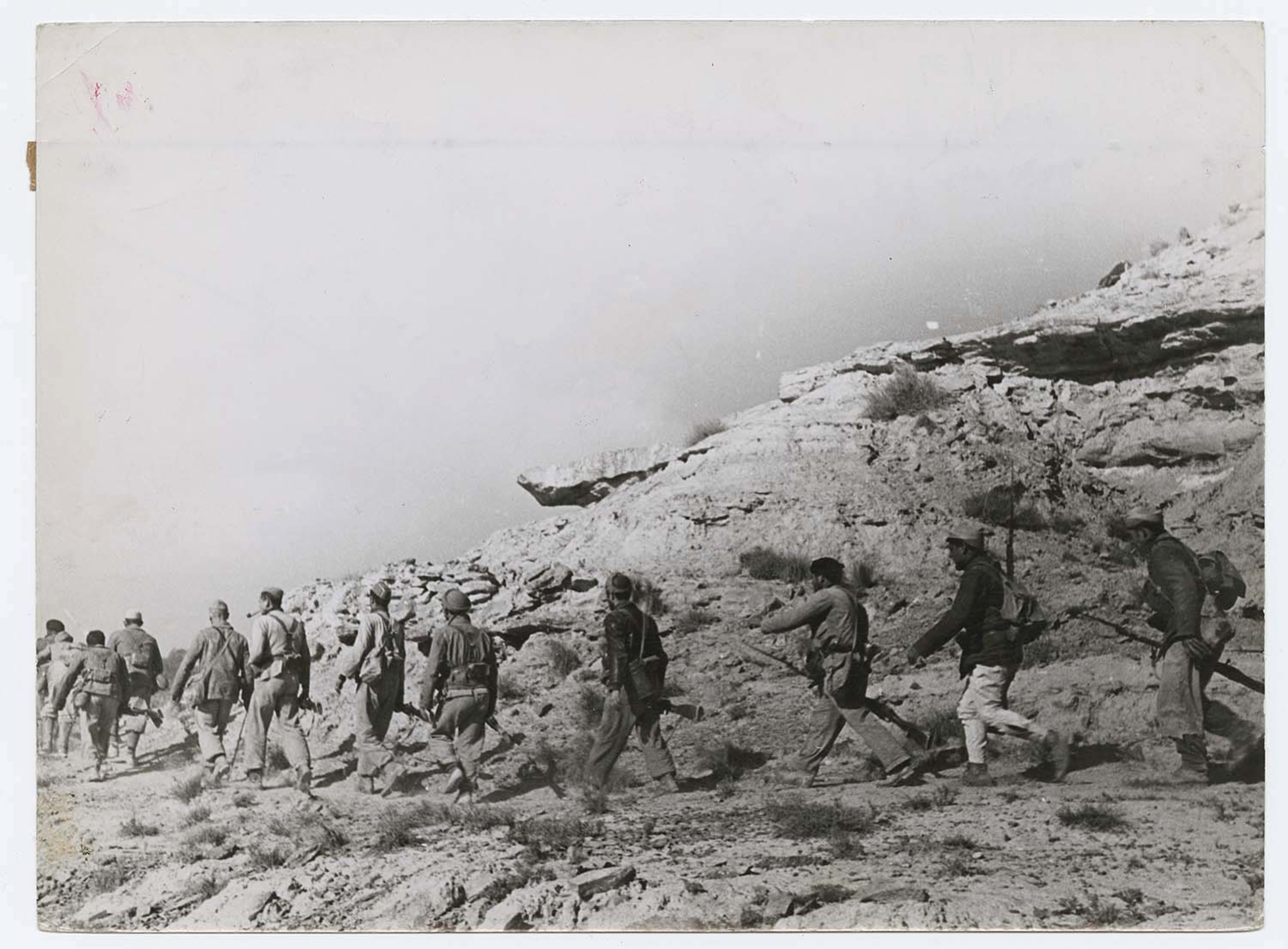 This Is War! Robert Capa at Work | International Center of Photography