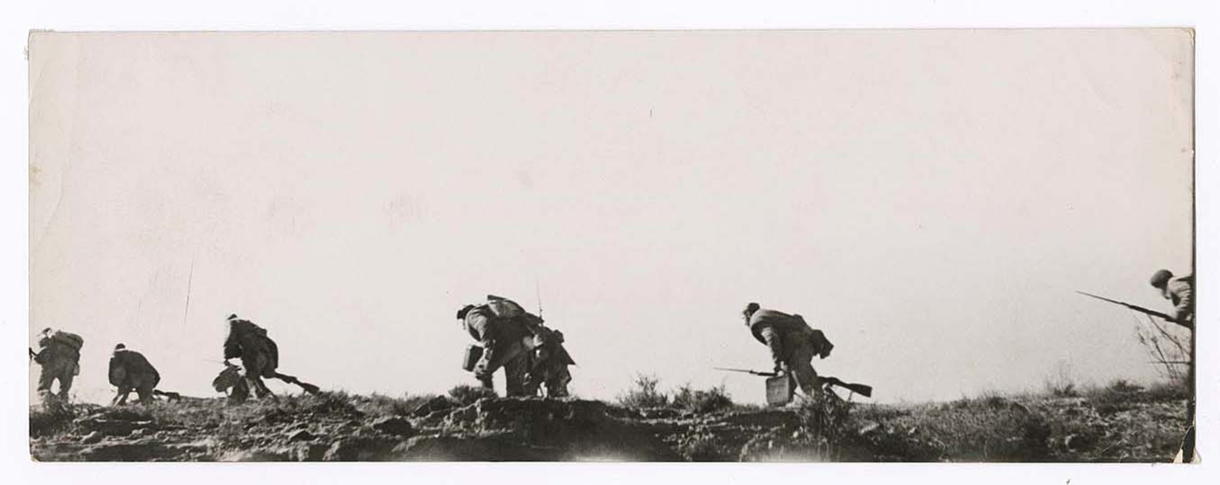 This Is War! Robert Capa at Work | International Center of Photography