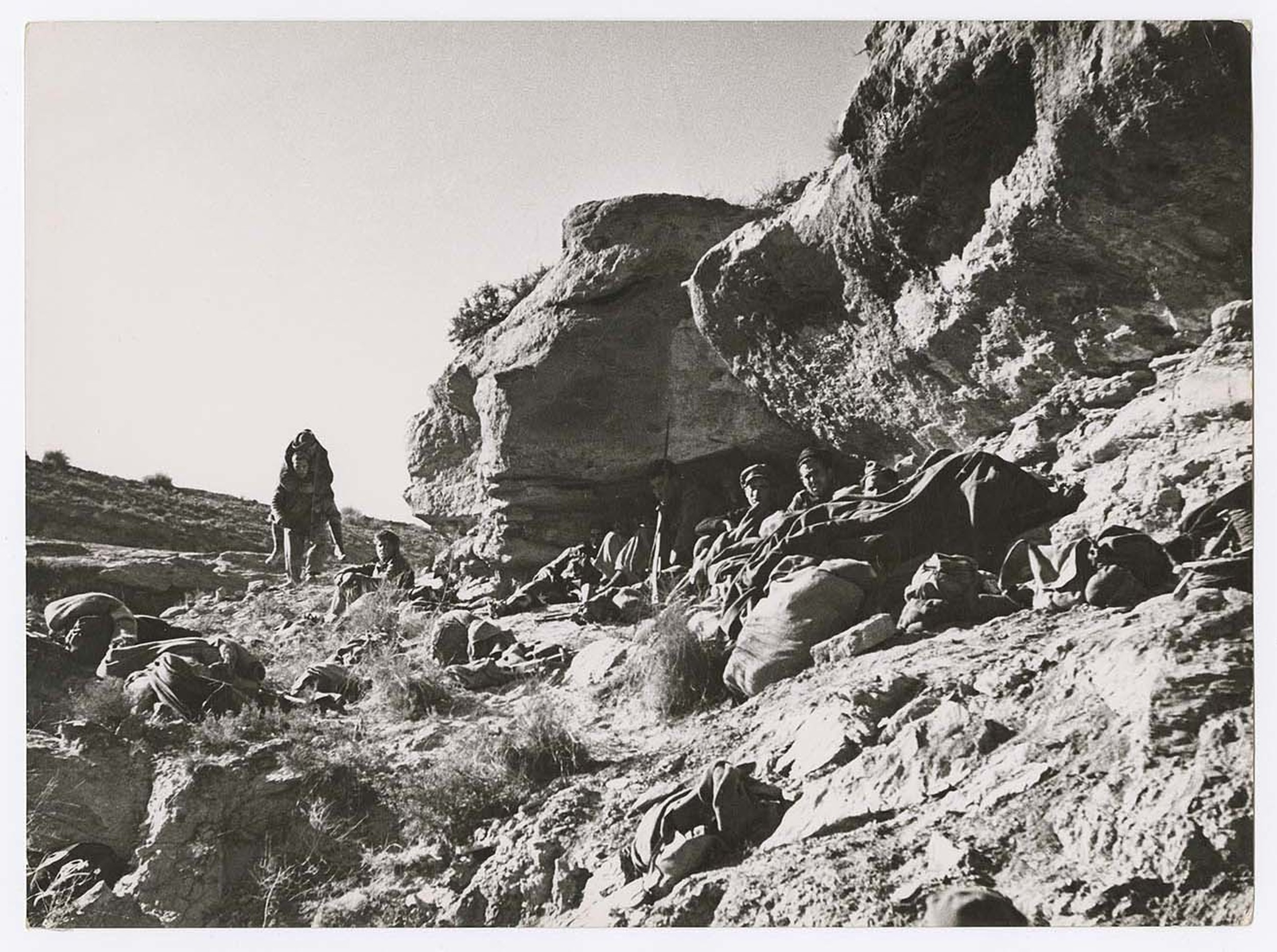 This Is War! Robert Capa at Work | International Center of Photography