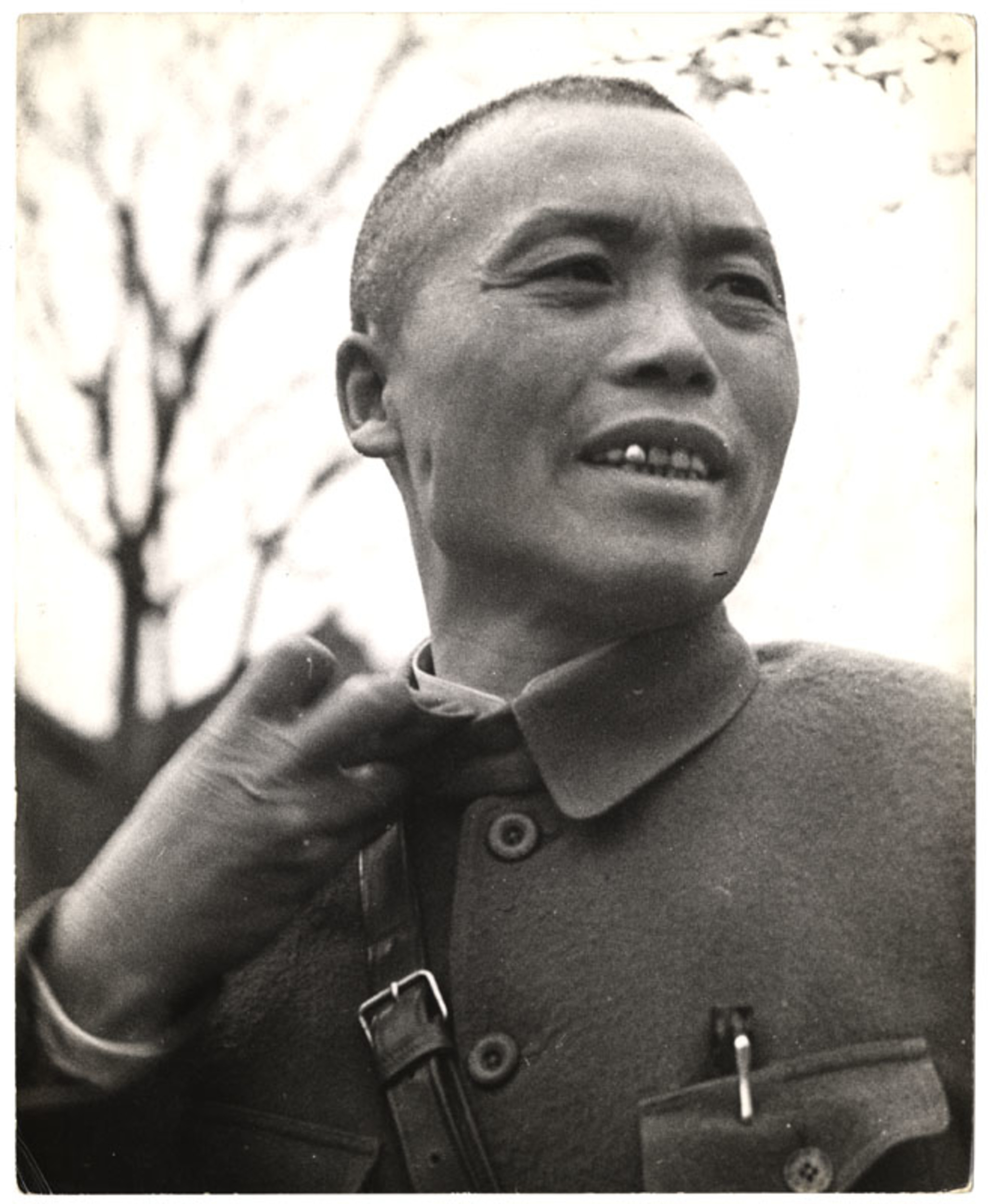 [General Sen Li, Tai'erzhuang, Xuzhou front, China] | International ...
