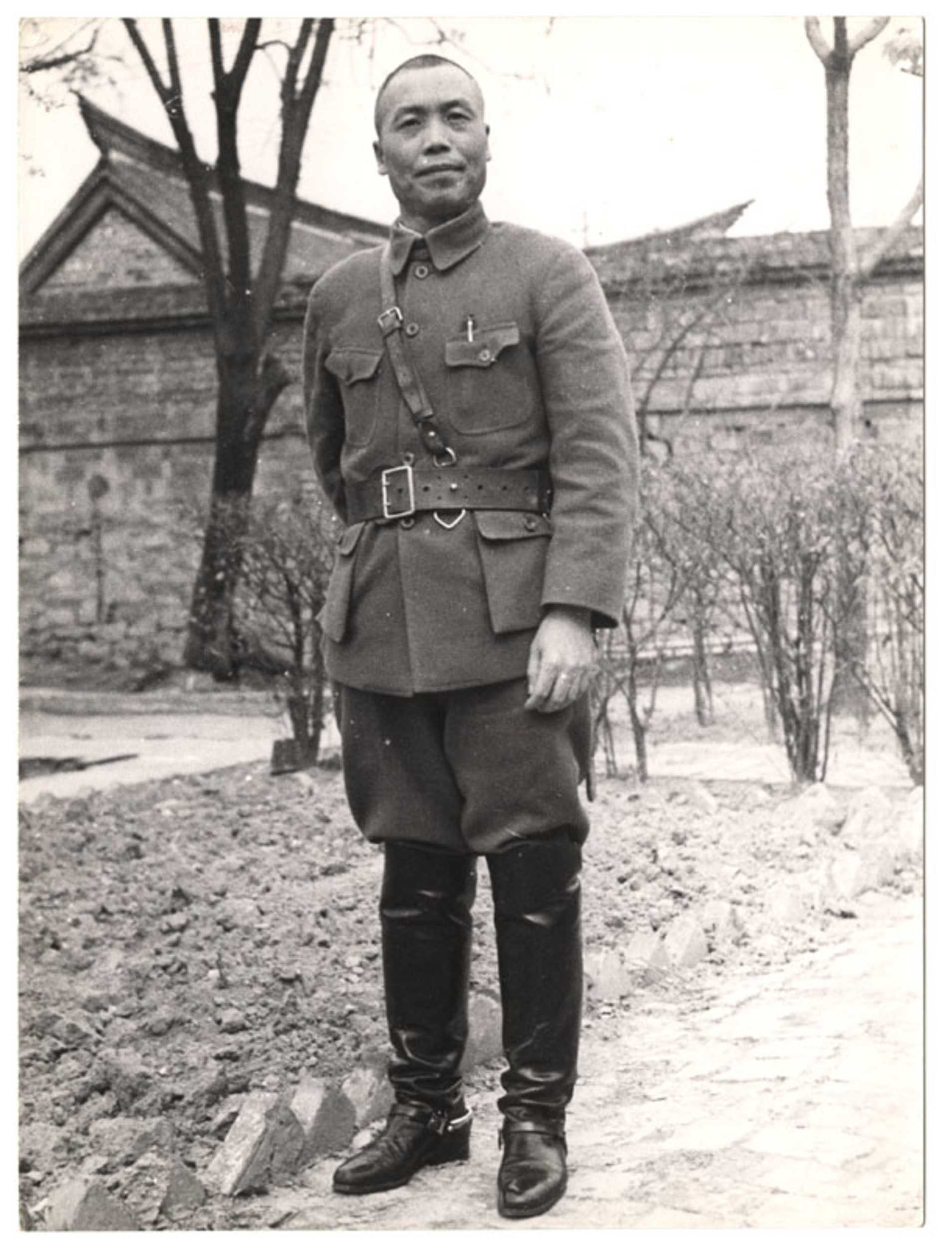 [General Sen Li, Tai'erzhuang, Xuzhou front, China] | International ...