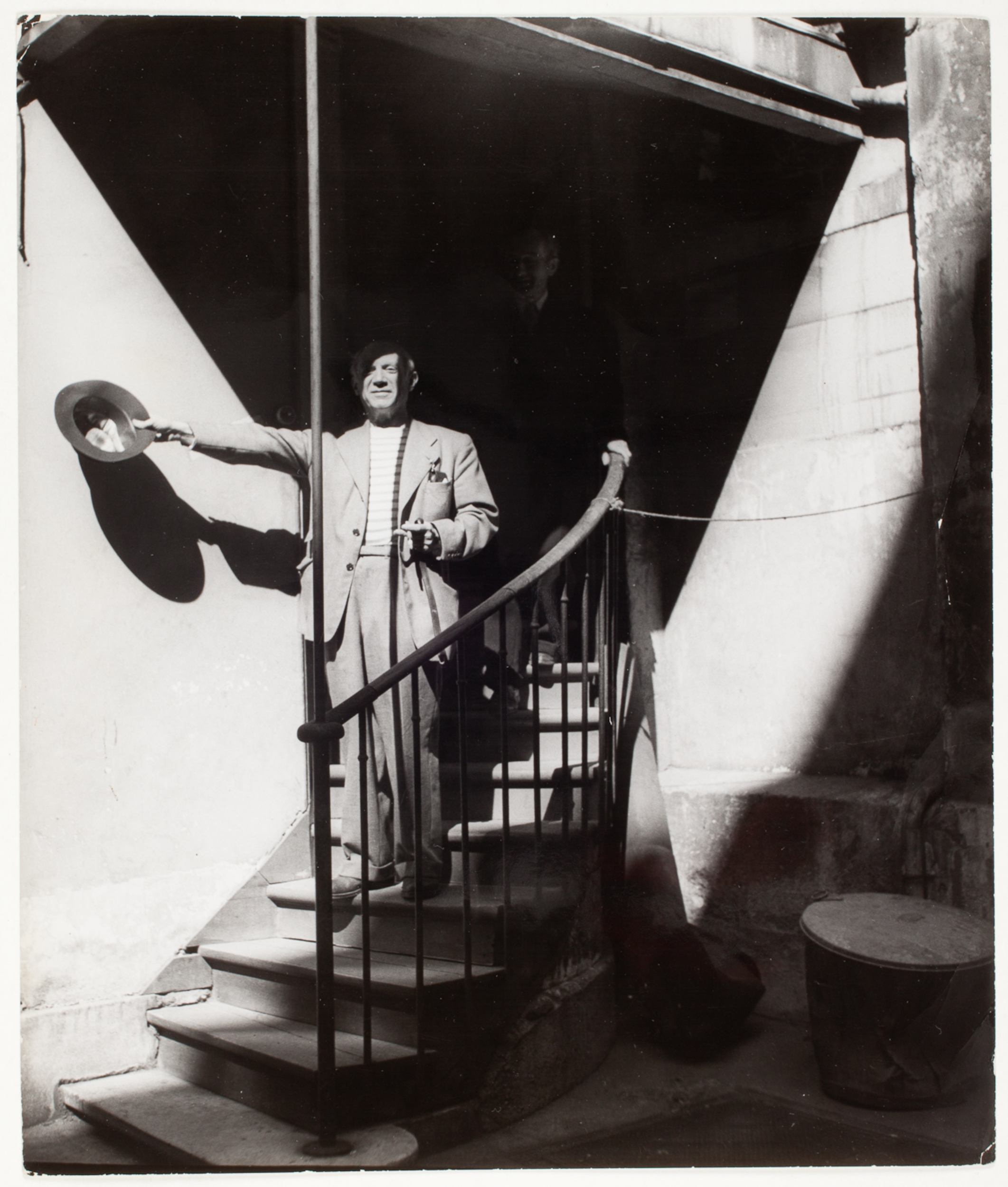 Robert Capa 1944 | International Center of Photography