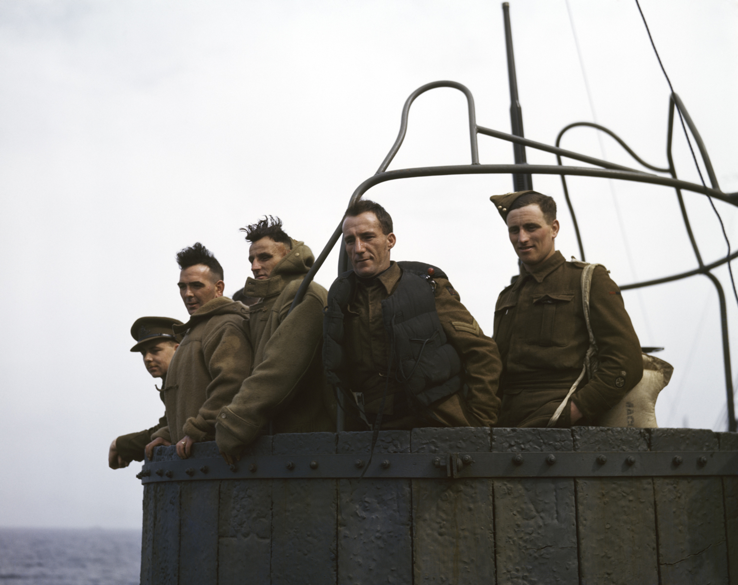 Photography Collection - Capa in Color | ICP