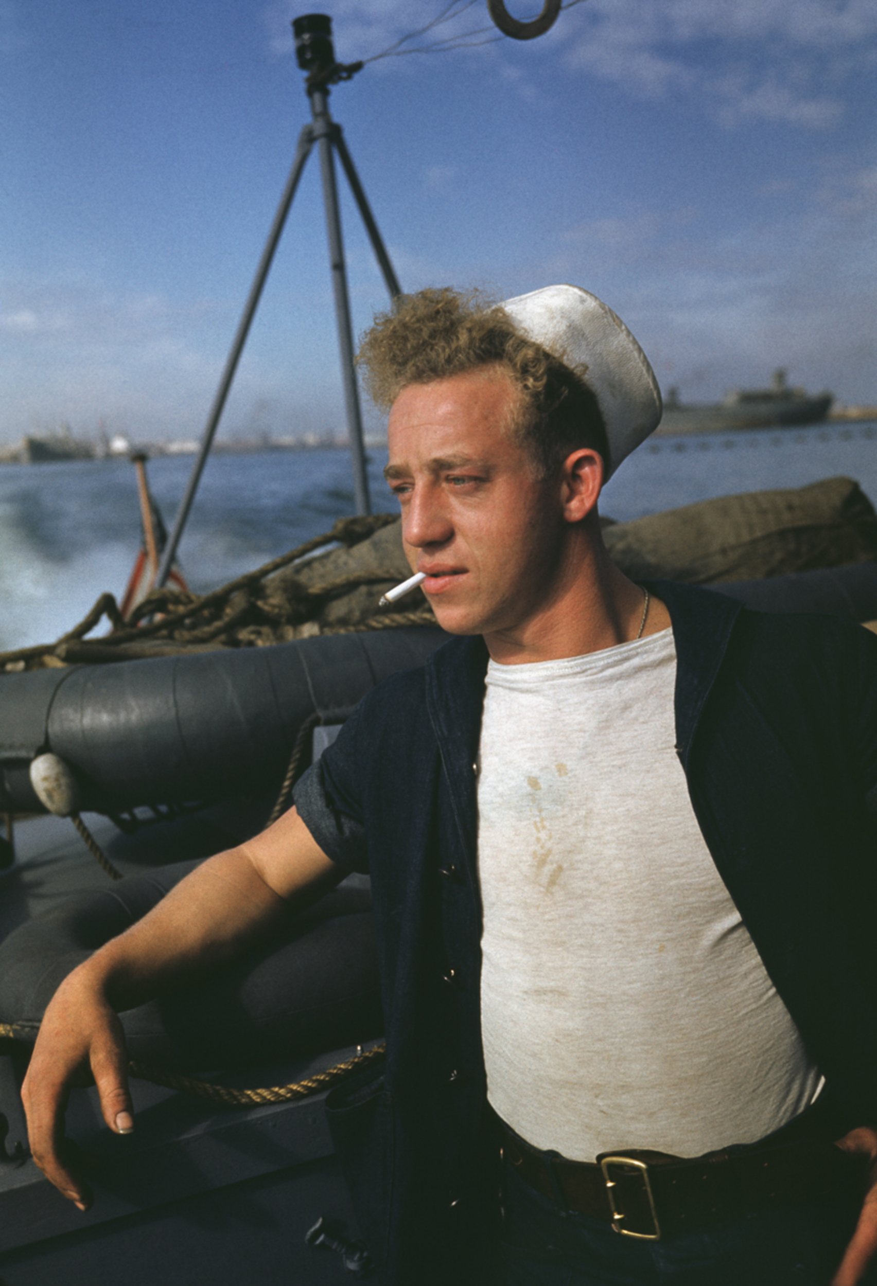 Photography Collection - Capa in Color | ICP