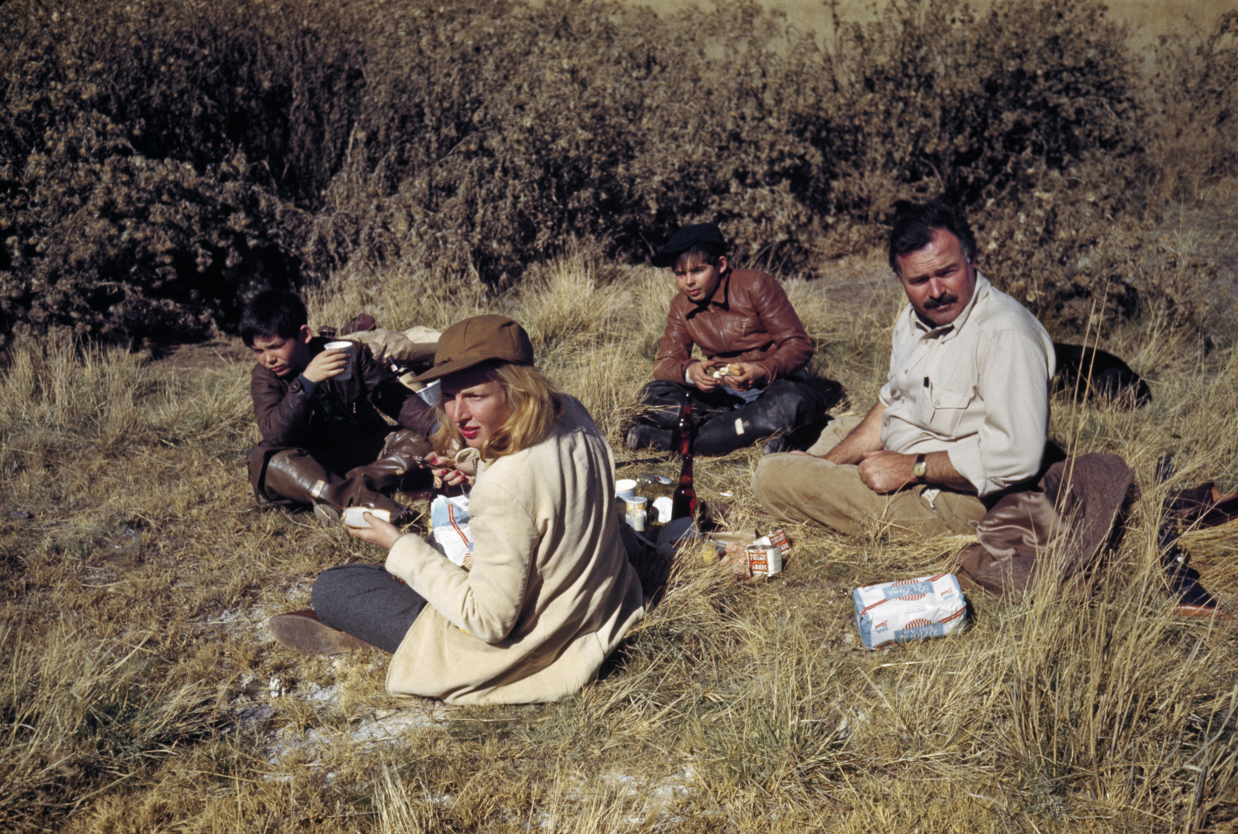 Capa in Color | International Center of Photography