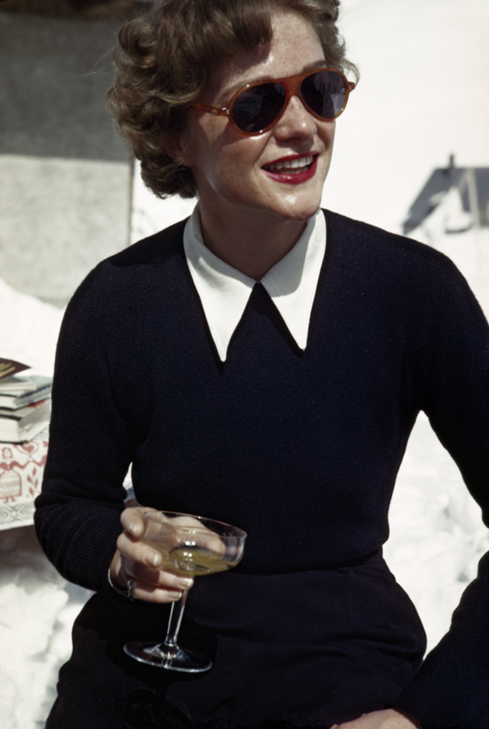 Photography Collection - Capa in Color | ICP