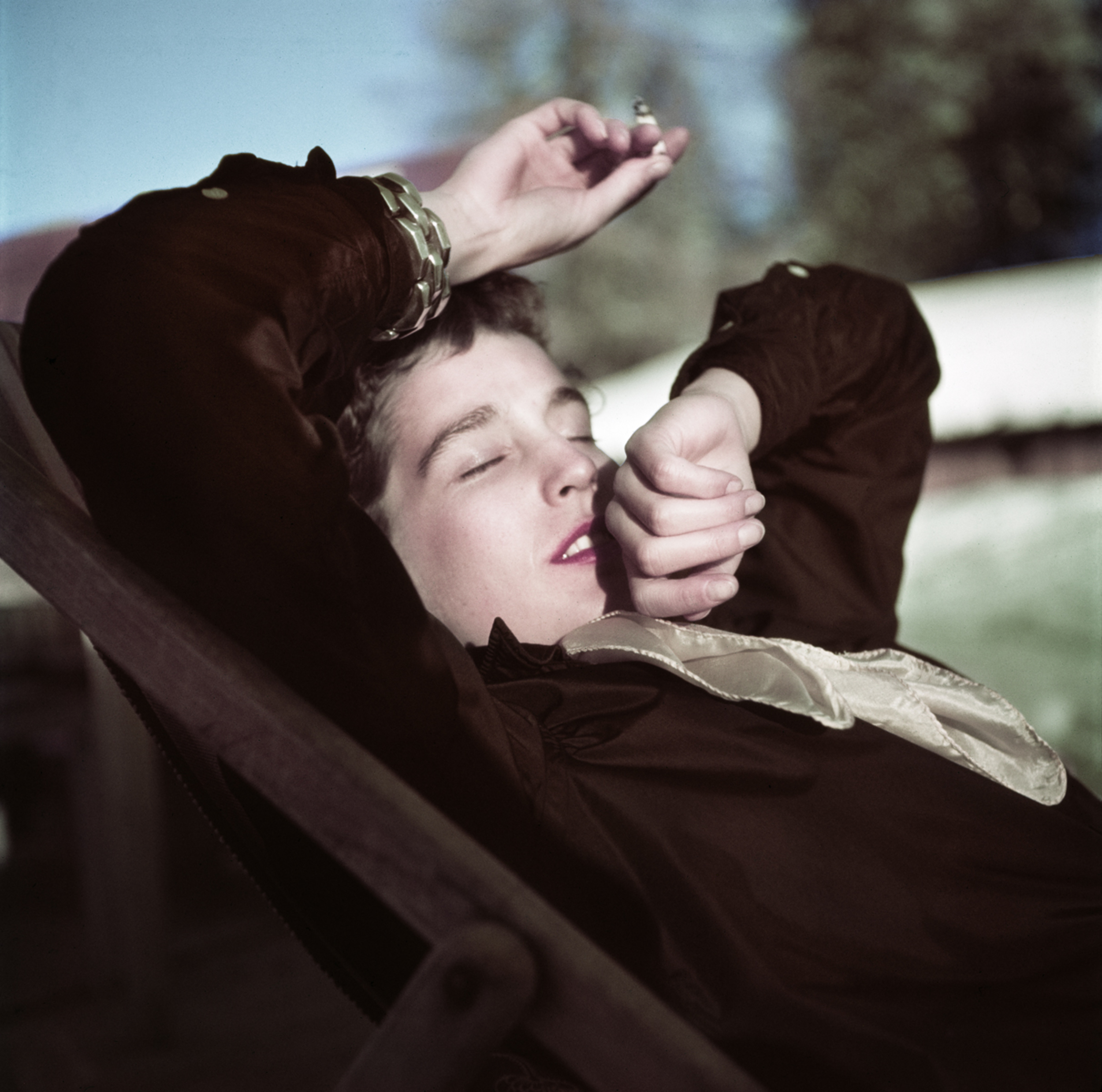 Photography Collection - Capa in Color | ICP