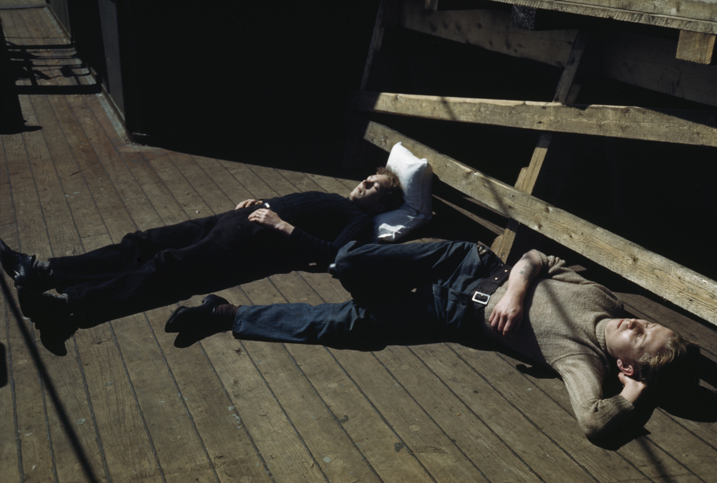 Photography Collection - Capa in Color | ICP