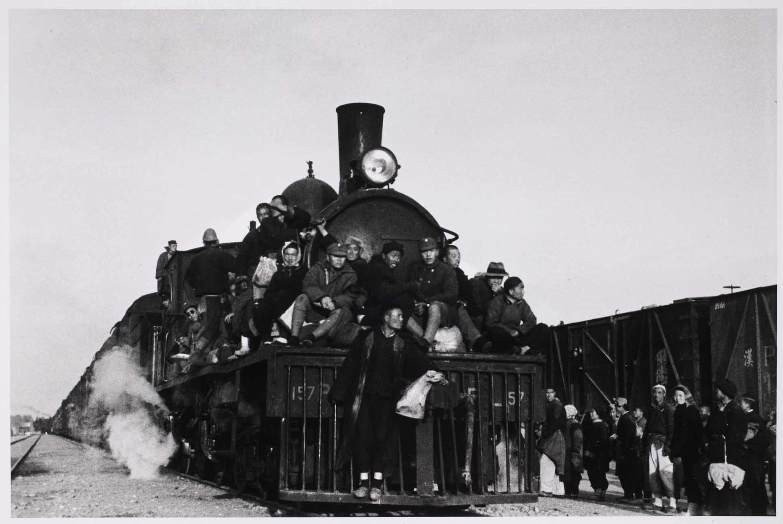 This Is War! Robert Capa at Work | International Center of Photography