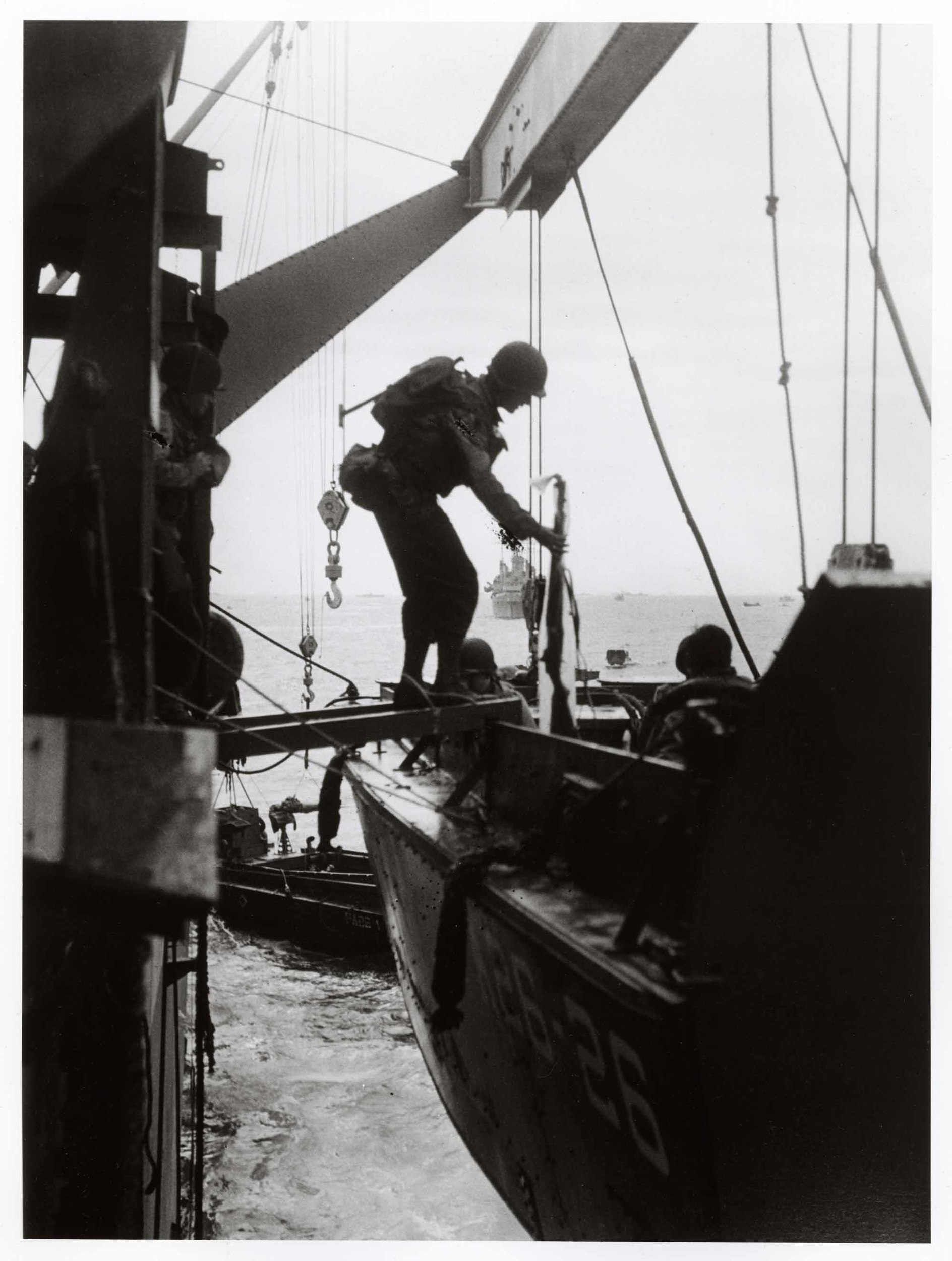 Robert Capa 1944 | International Center of Photography