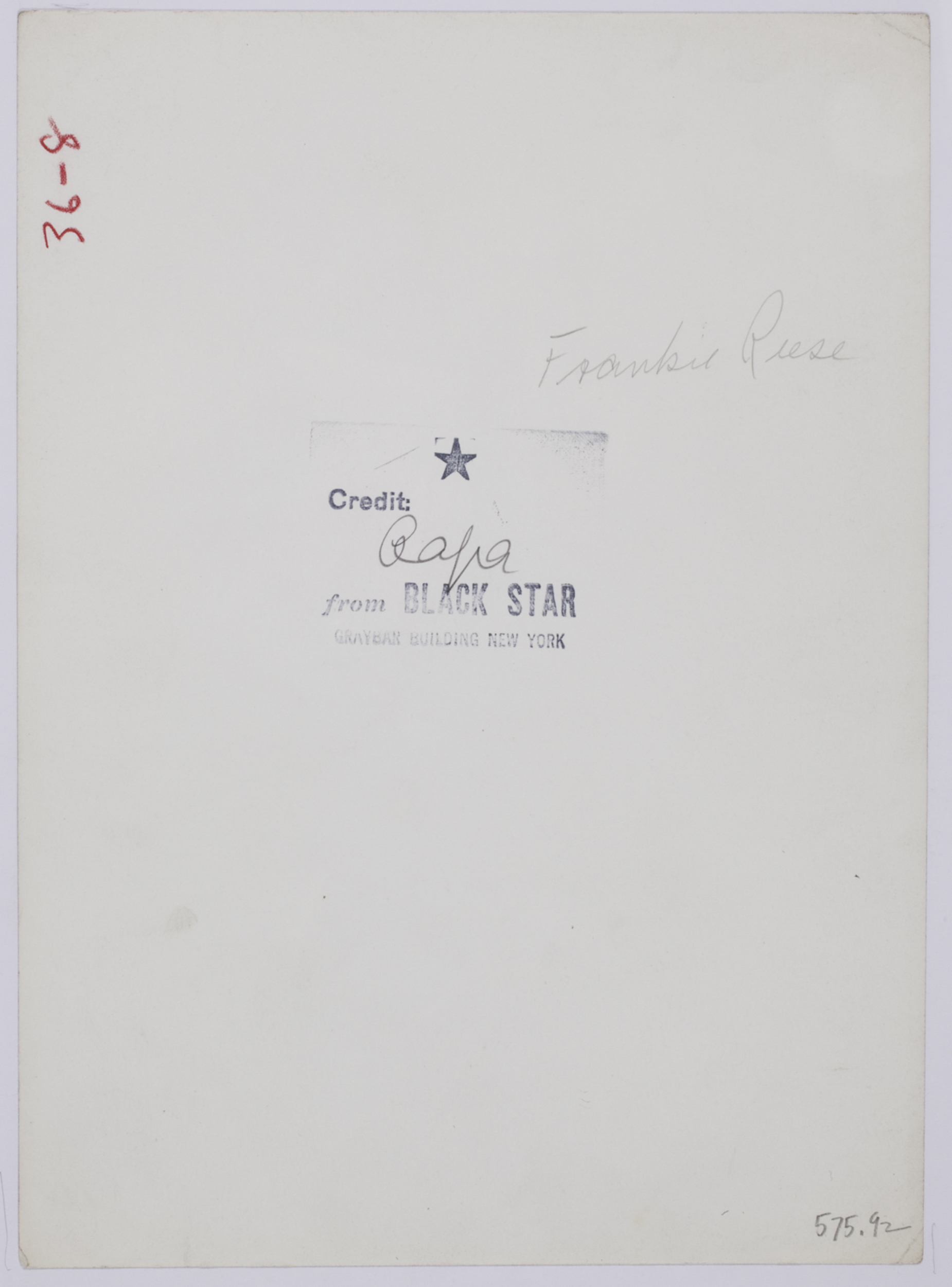 [Stillman's Gym, close up of boxer Frankie Reese, protective head gear ...