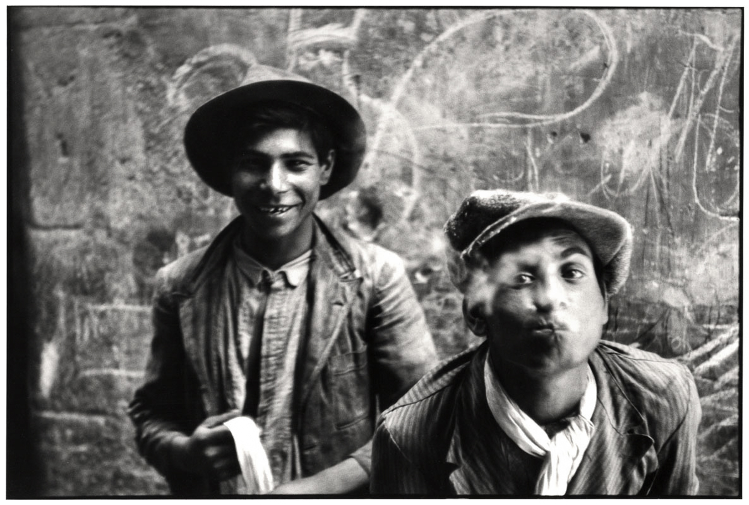 Gypsies, Grenada, Spain | International Center of Photography