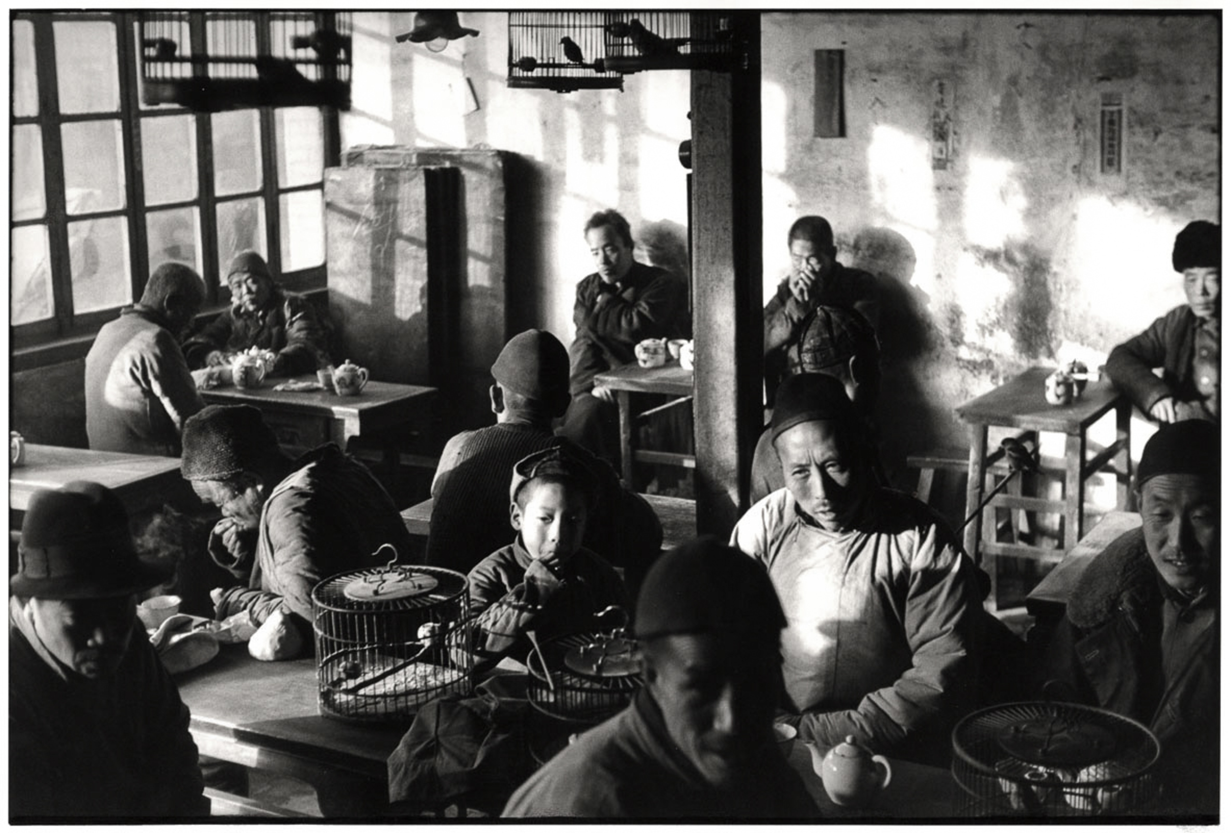 Last days of the Kuomingtang, Peking | International Center of Photography
