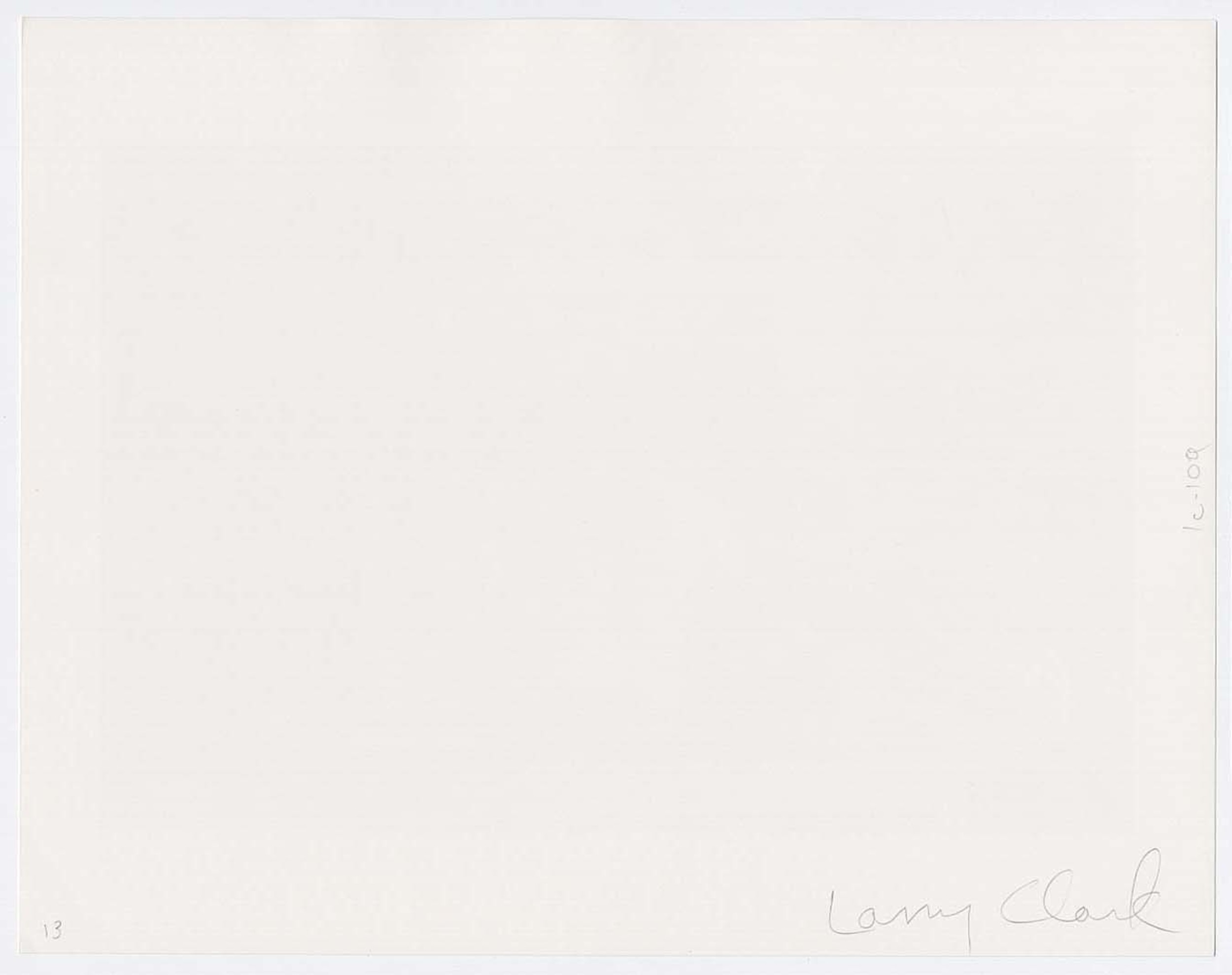 [Self-portrait in barber shop] | International Center of Photography