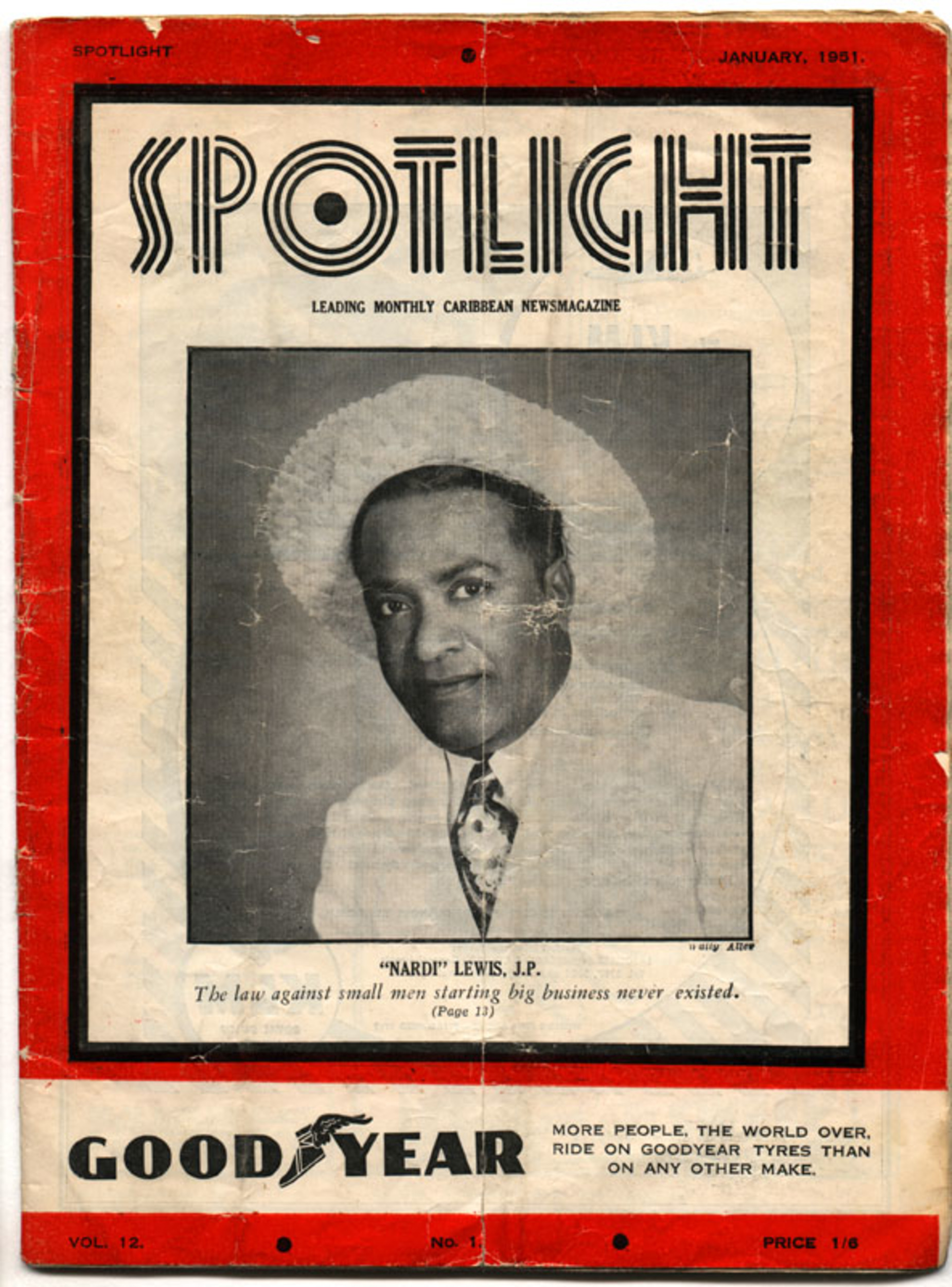 Spotlight Magazine | International Center of Photography