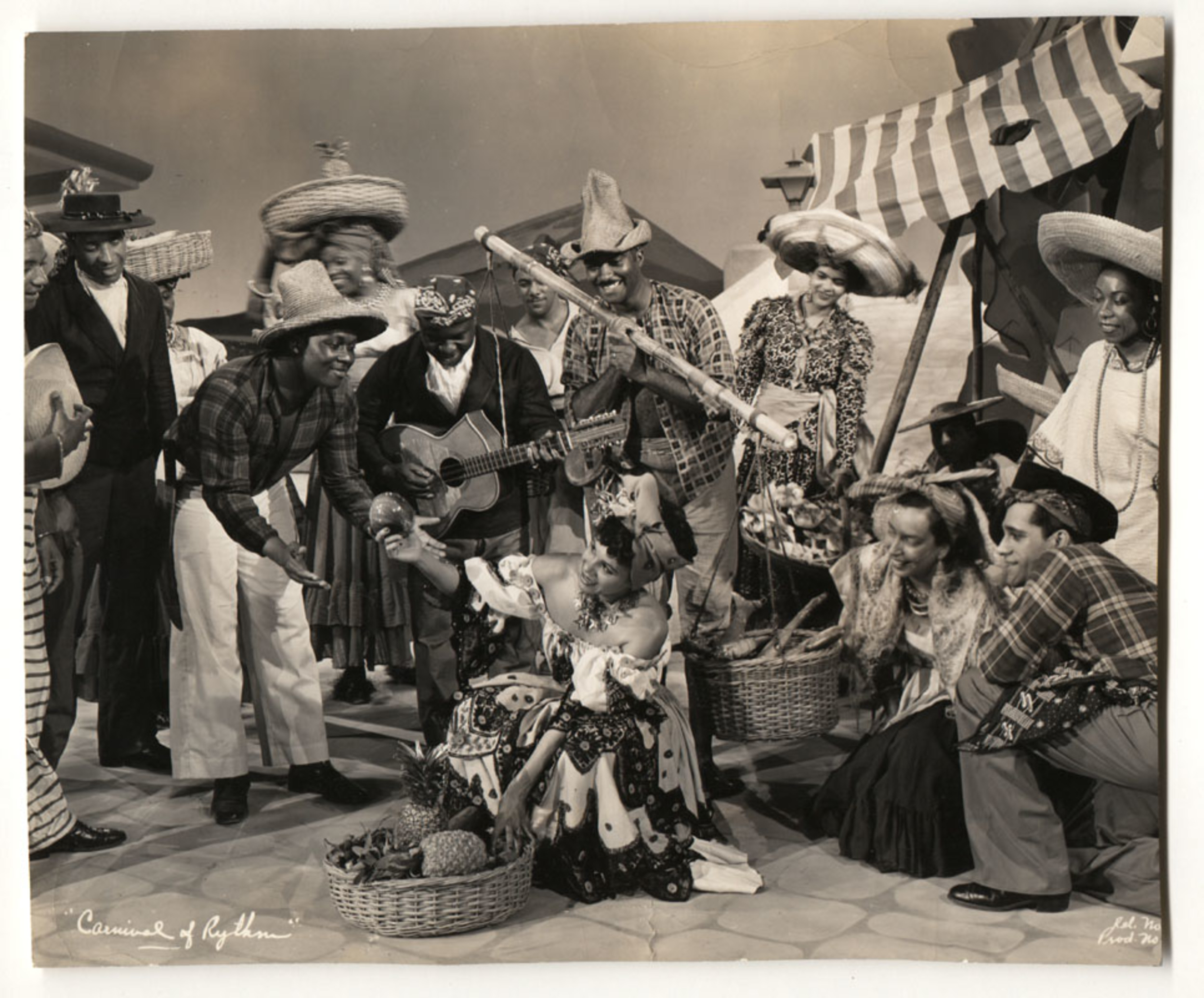 Carnival of Rhythm | International Center of Photography