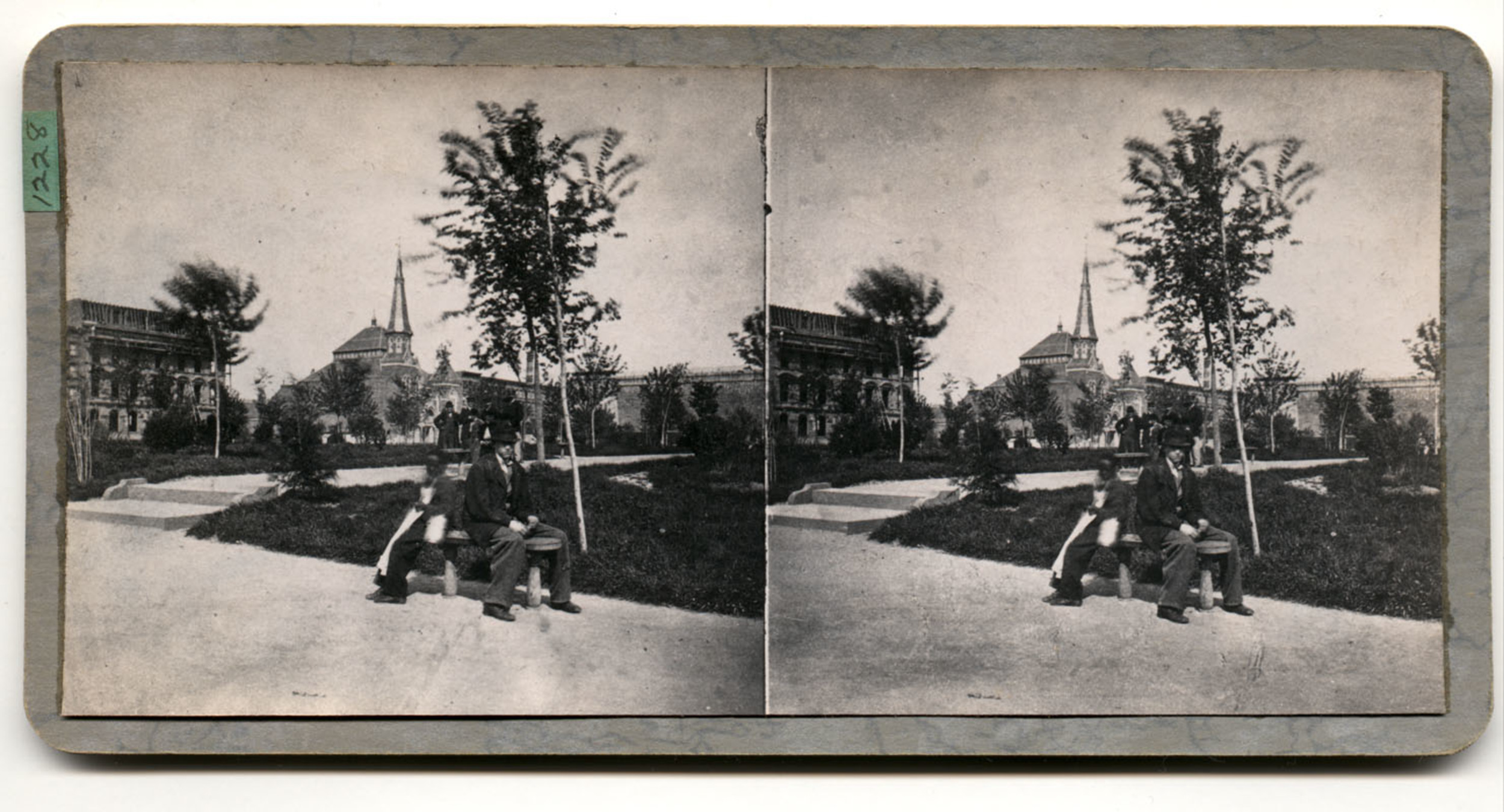 Reservoir Square | International Center of Photography