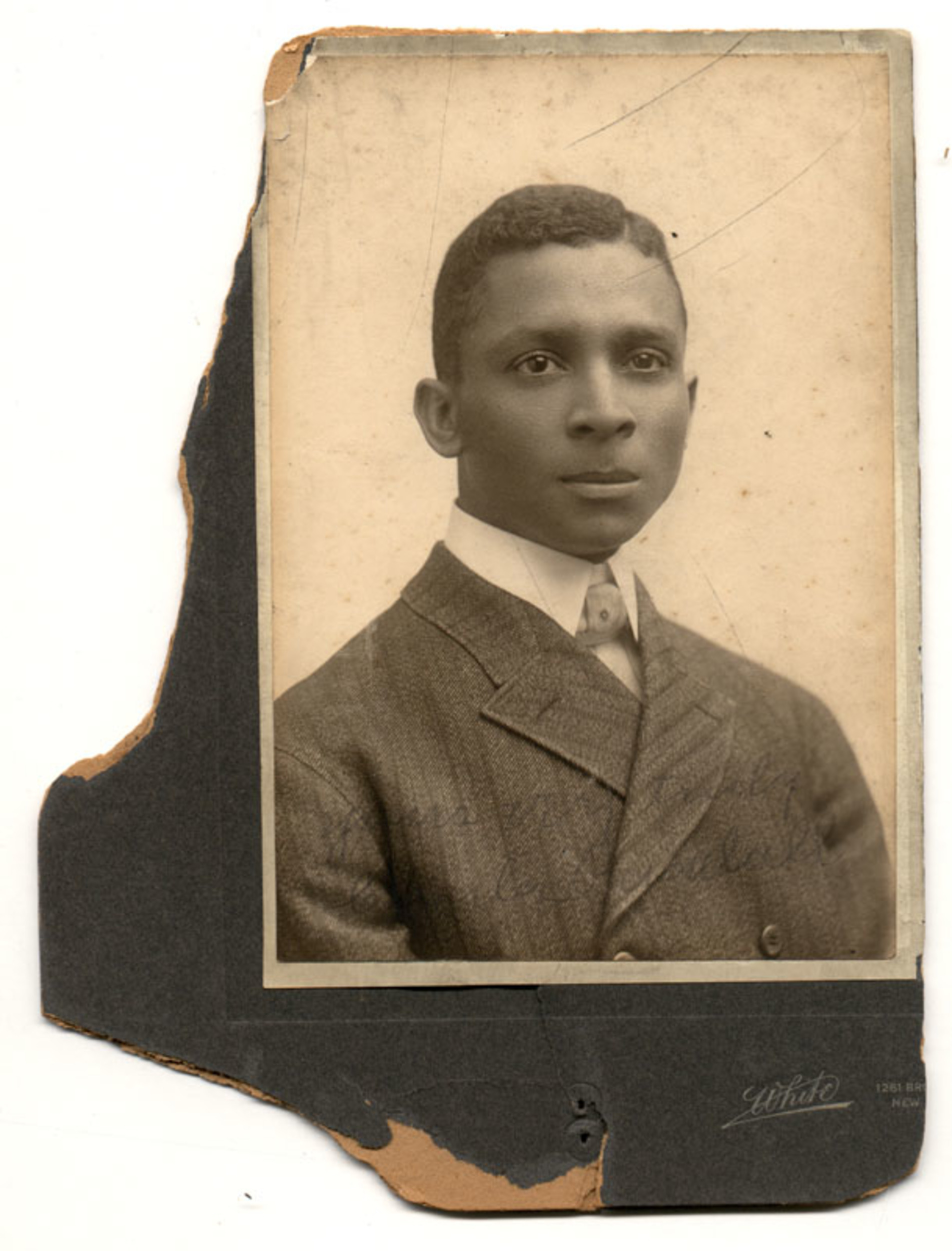 [Charles Randall] | International Center of Photography