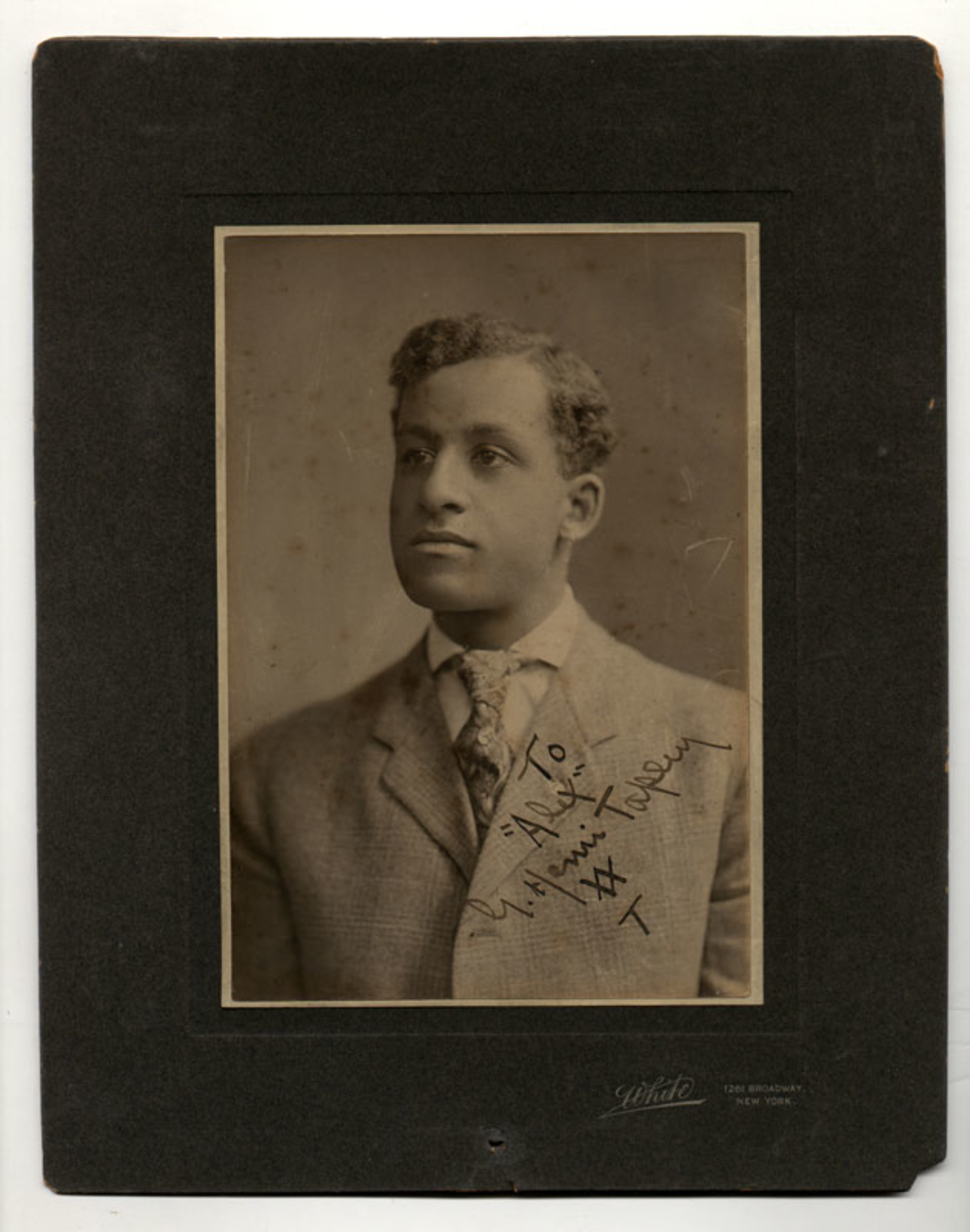 [Unidentified Man] - 9 | ICP