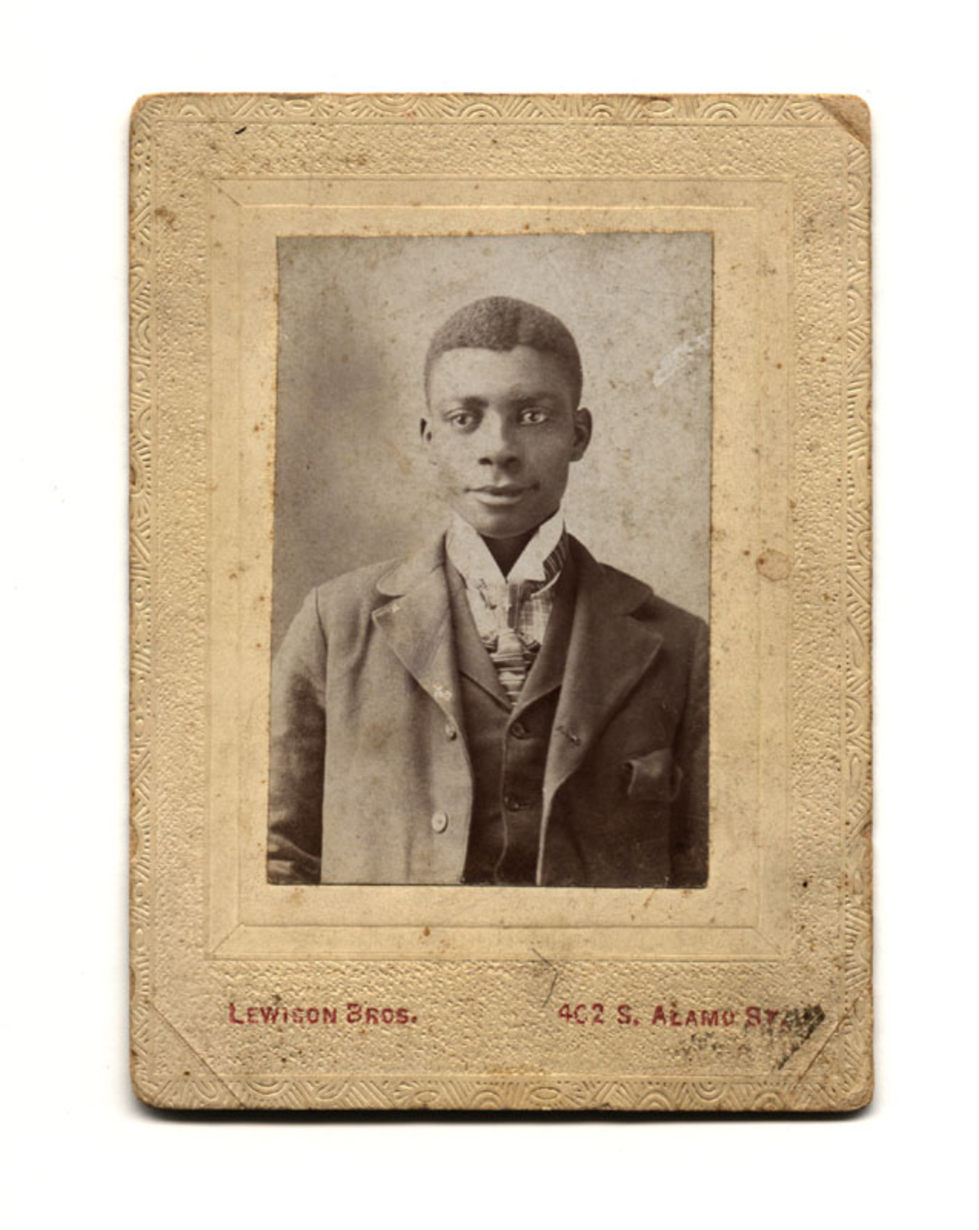 [Unidentified Man] - 97 | ICP