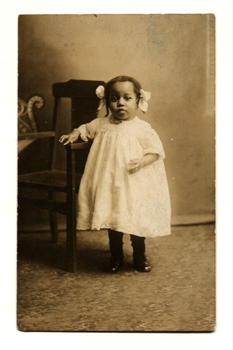 [Unidentified Girl] | 1International Center of Photography